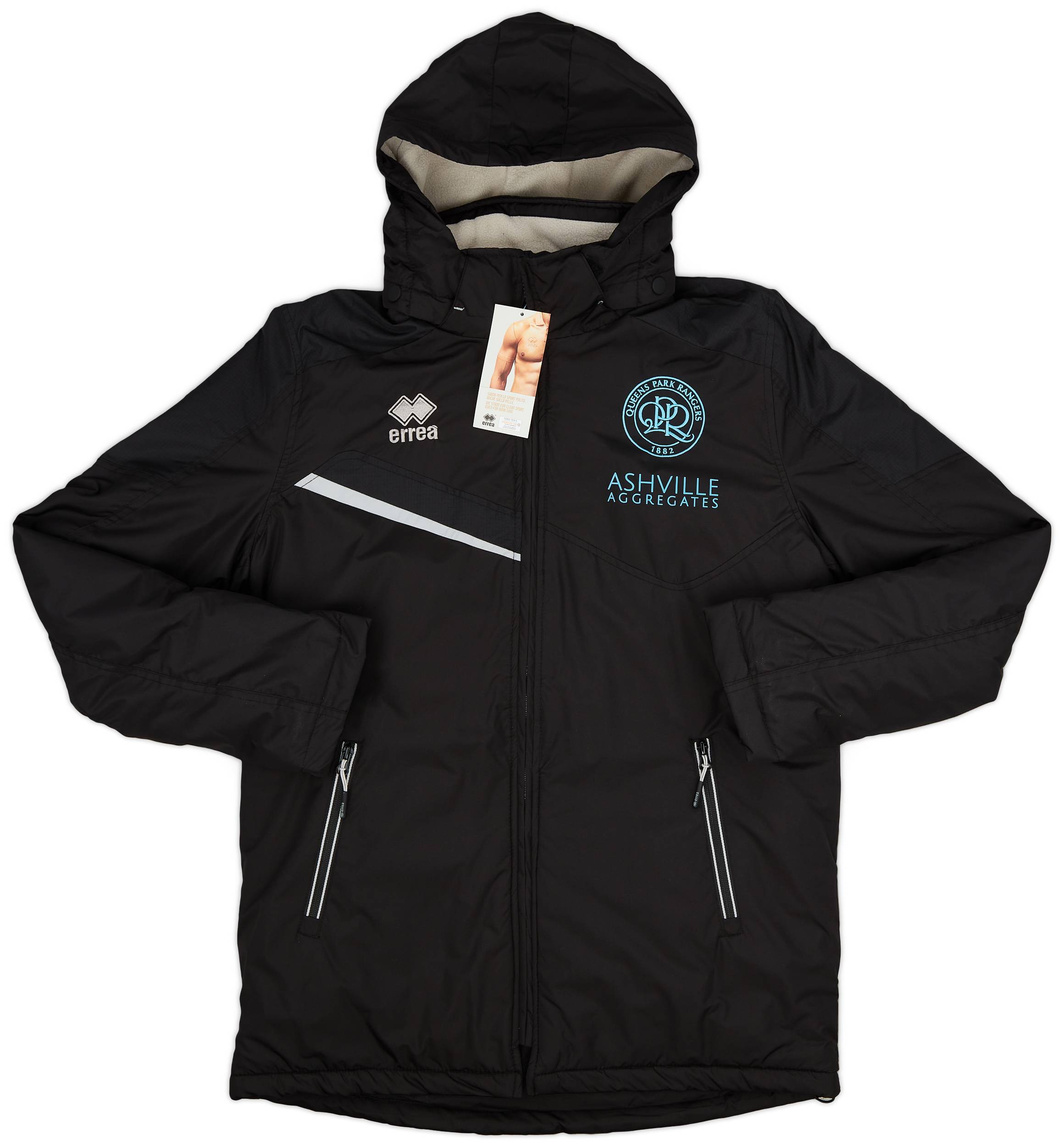2021-22 QPR Errea Padded Jacket (M)