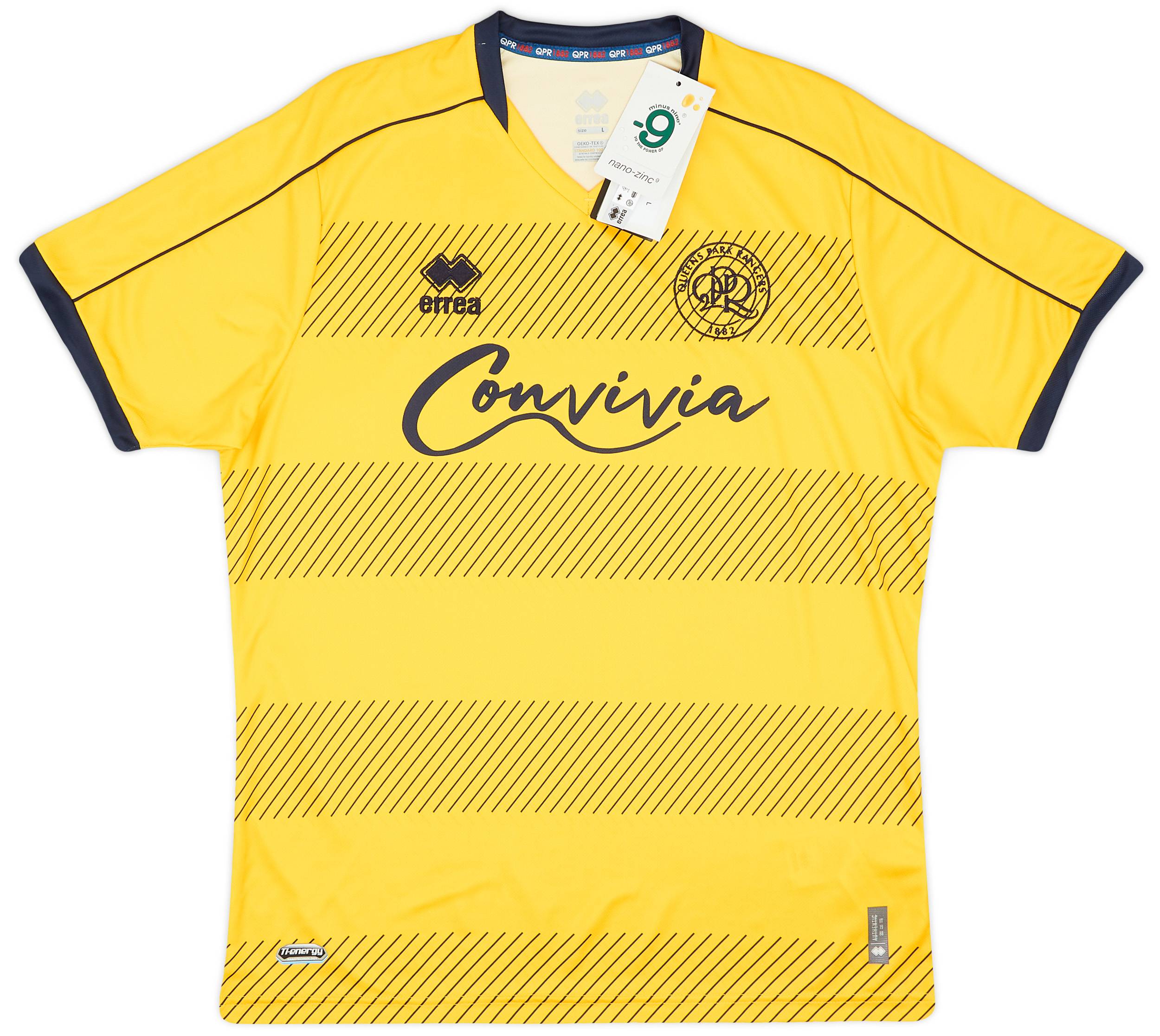 2022-23 QPR GK S/S Shirt