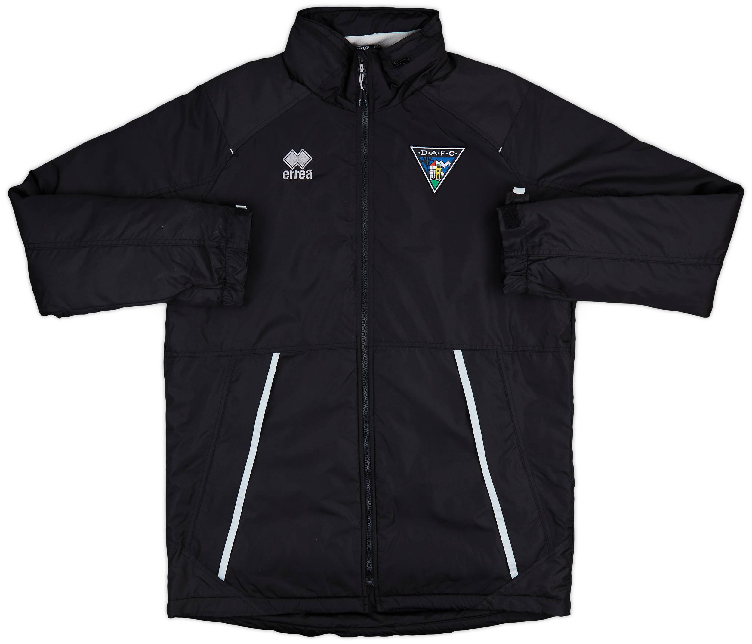 2023-24 Dunfermline Errea Winter Jacket (L)
