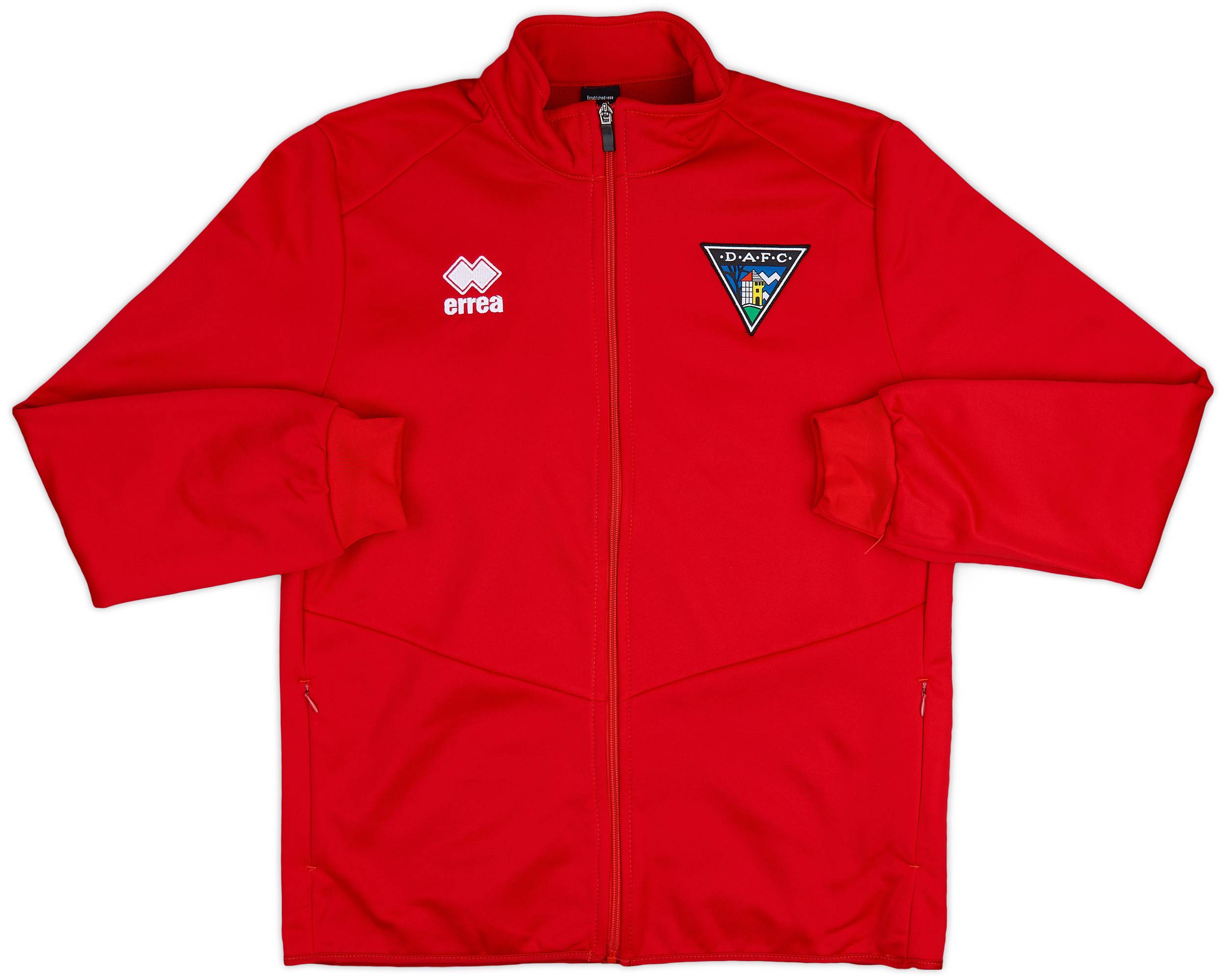2023-24 Dunfermline Errea Track Jacket (S)