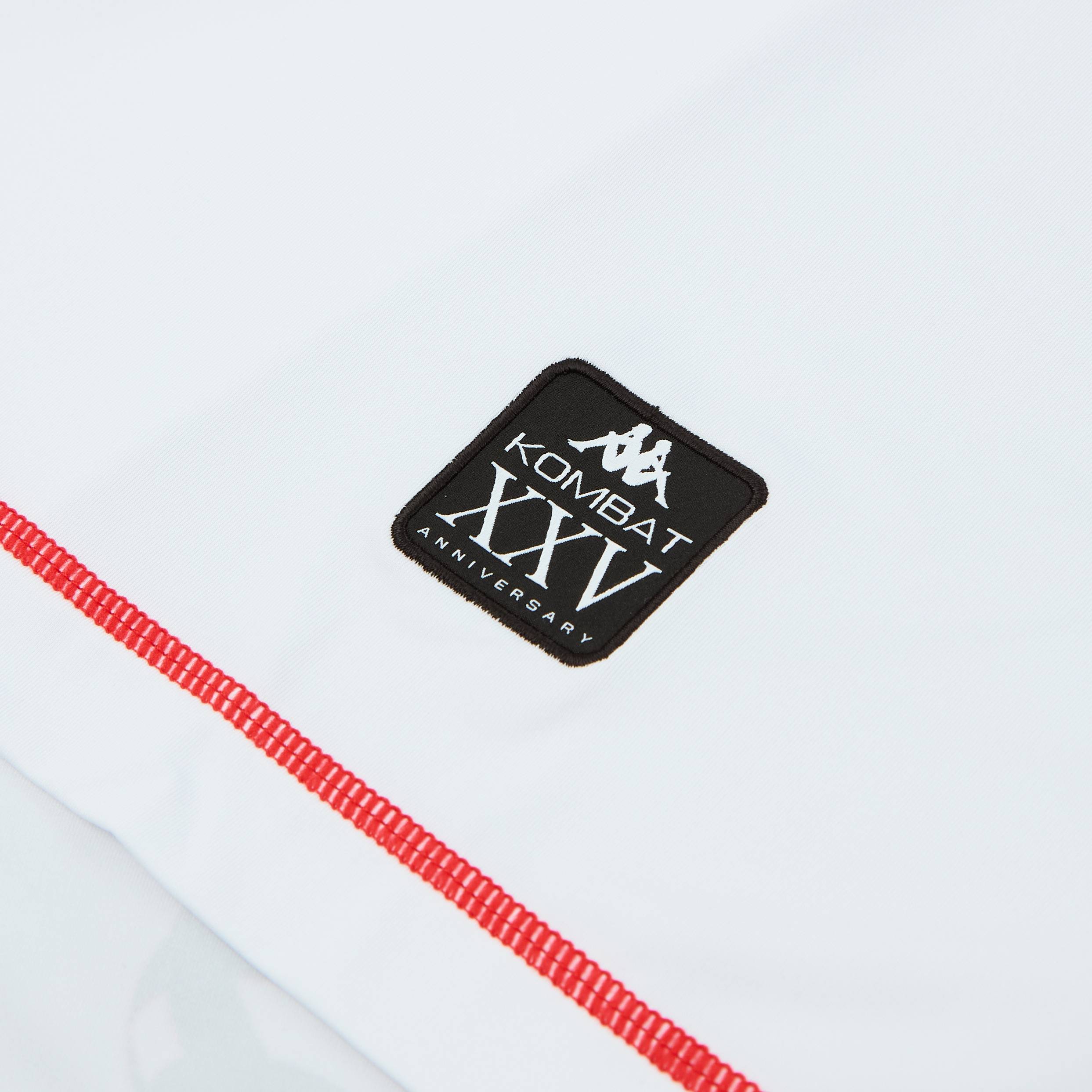 2025-26 Huracan Kappa Kombat XXV Home Shirt