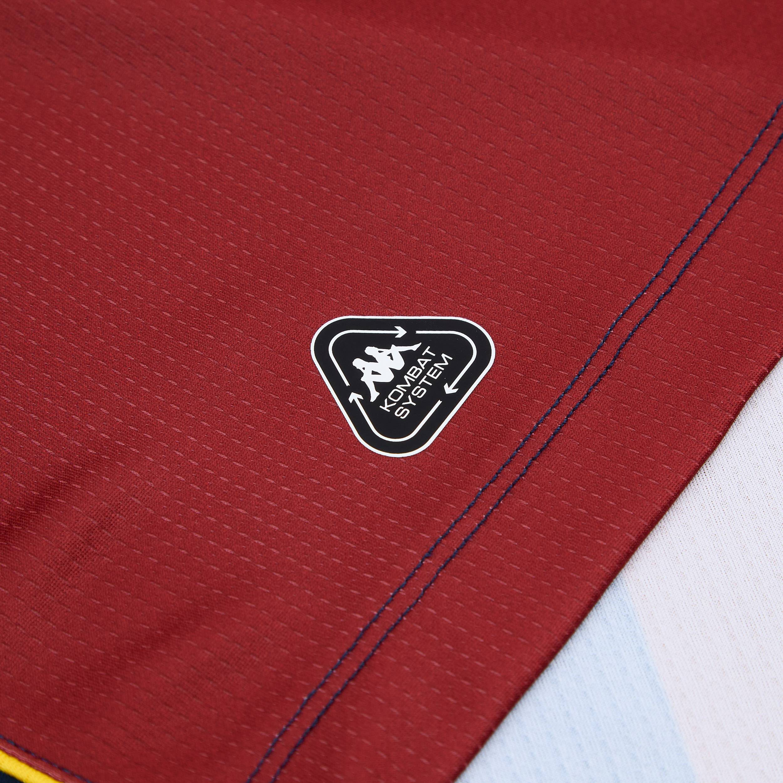 2025-26 Genoa Home Shirt