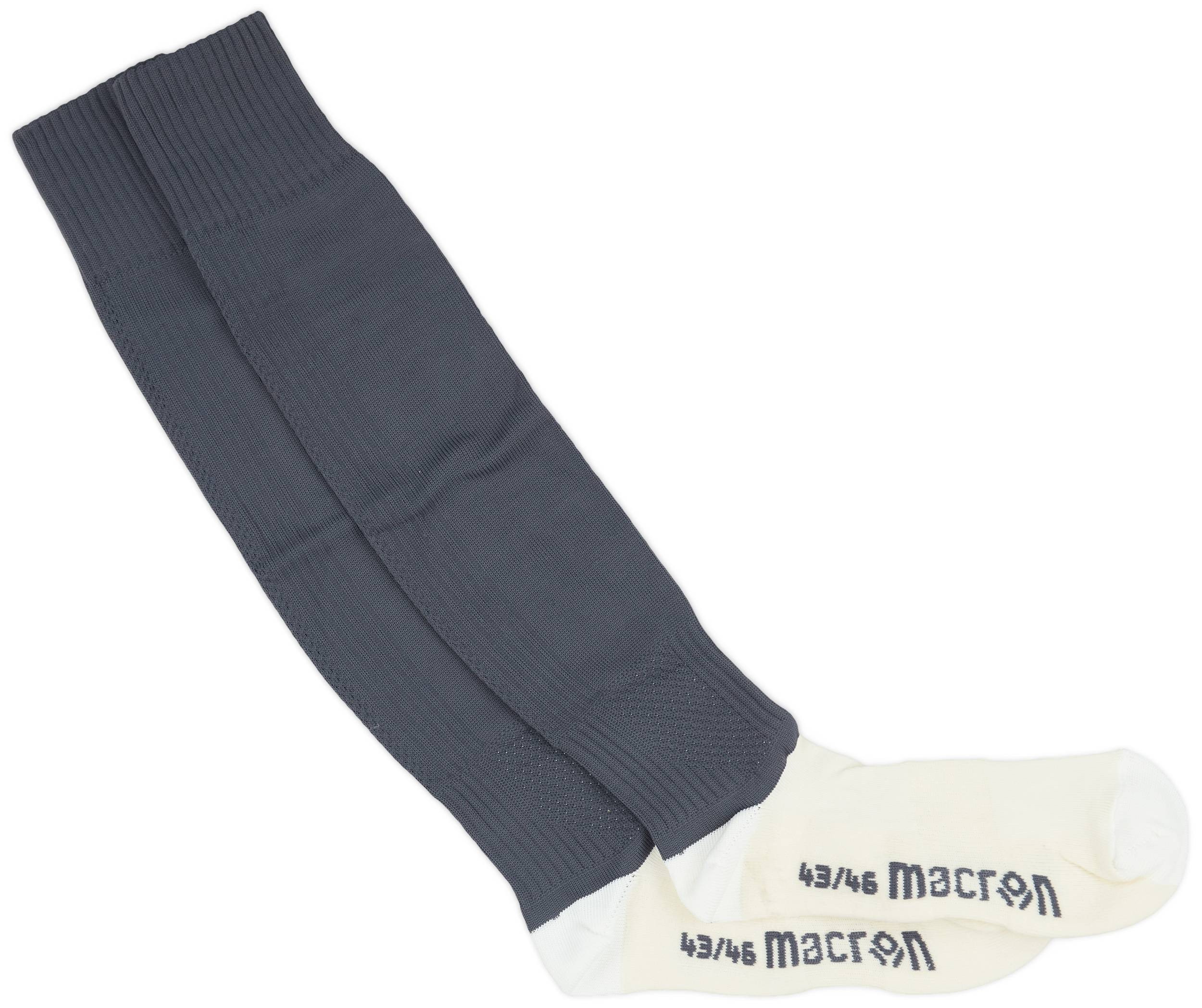 2020-21 Macron Socks (L)