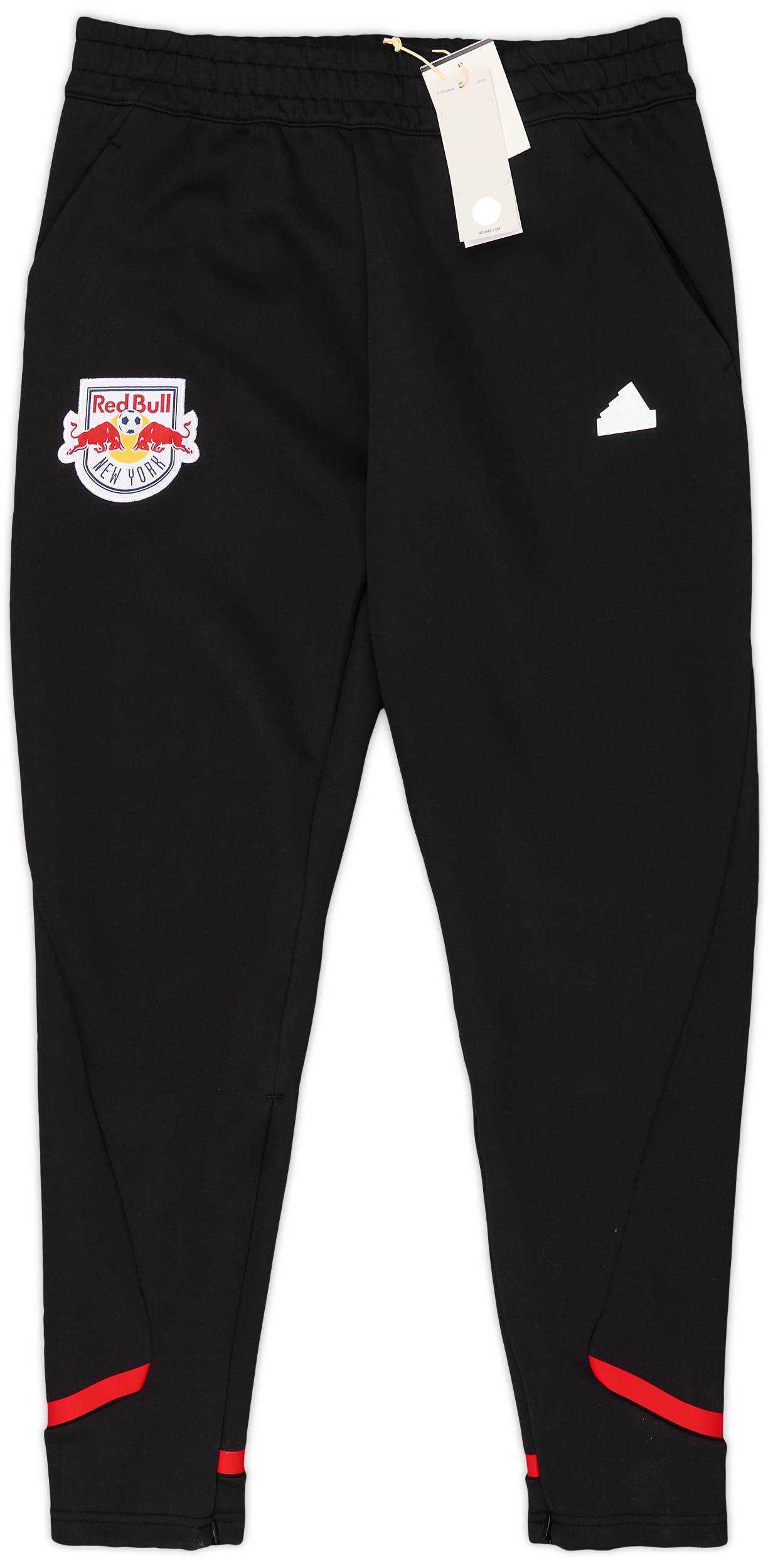 2024 New York Red Bulls adidas Travel Pants/Bottoms