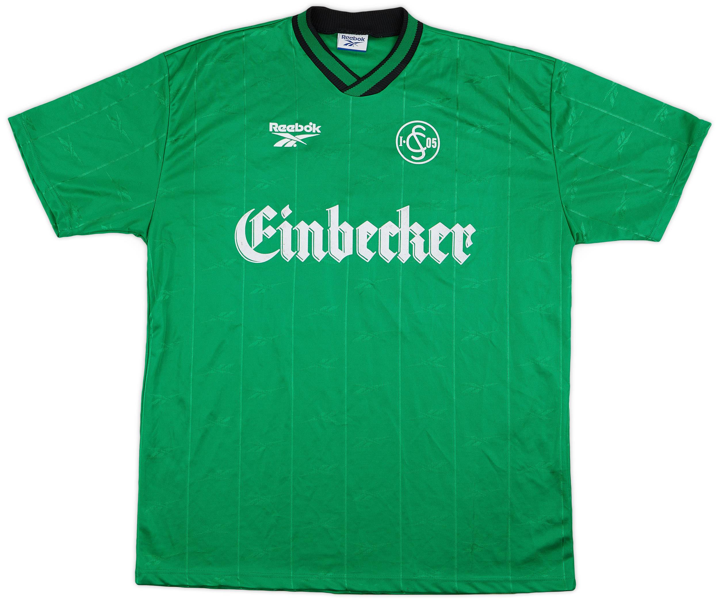 1990s Gottingen 05 Away Shirt #14 - 8/10 - (XL)