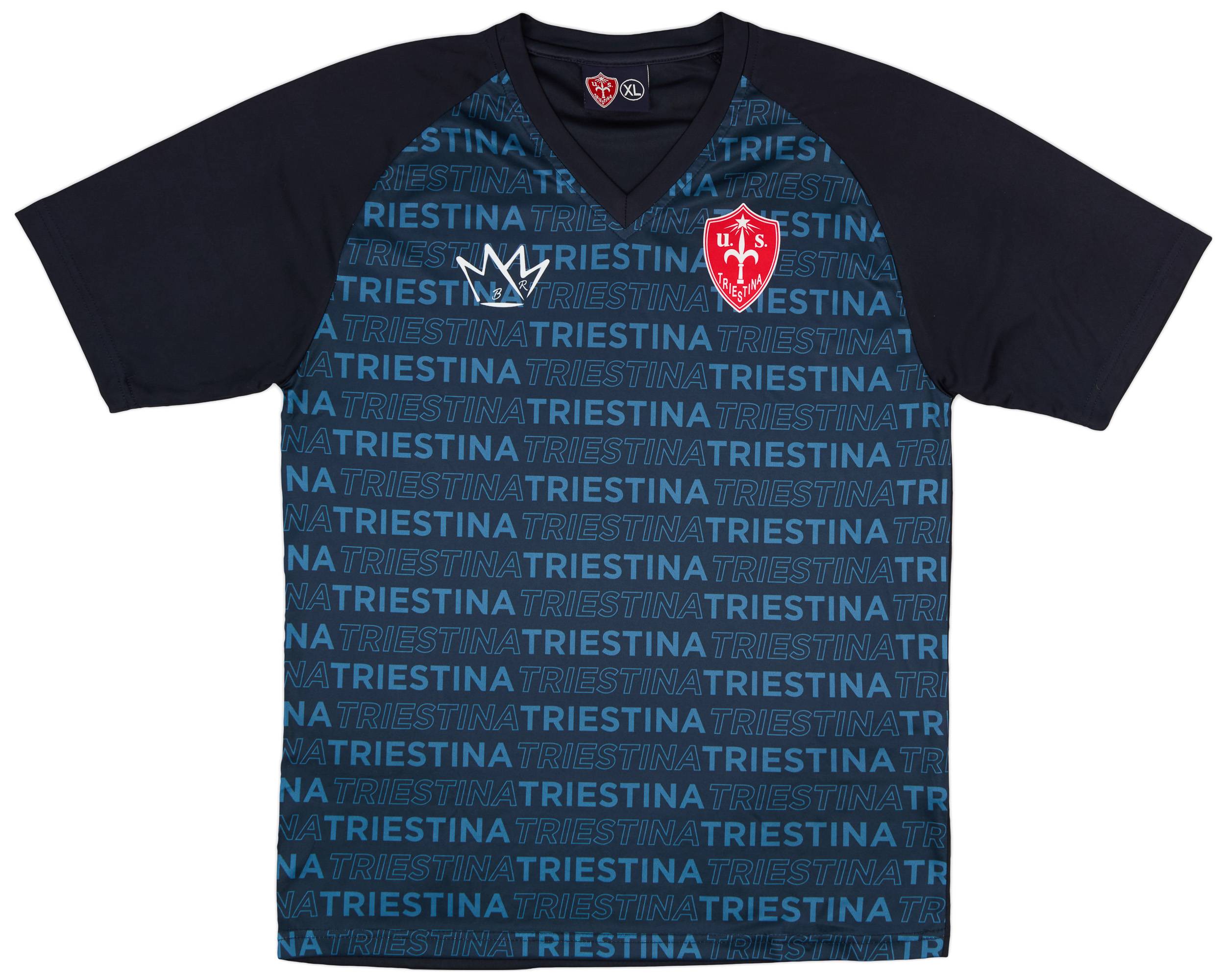 2020-21 Triestina Special Edition Shirt - 9/10 - (XL)