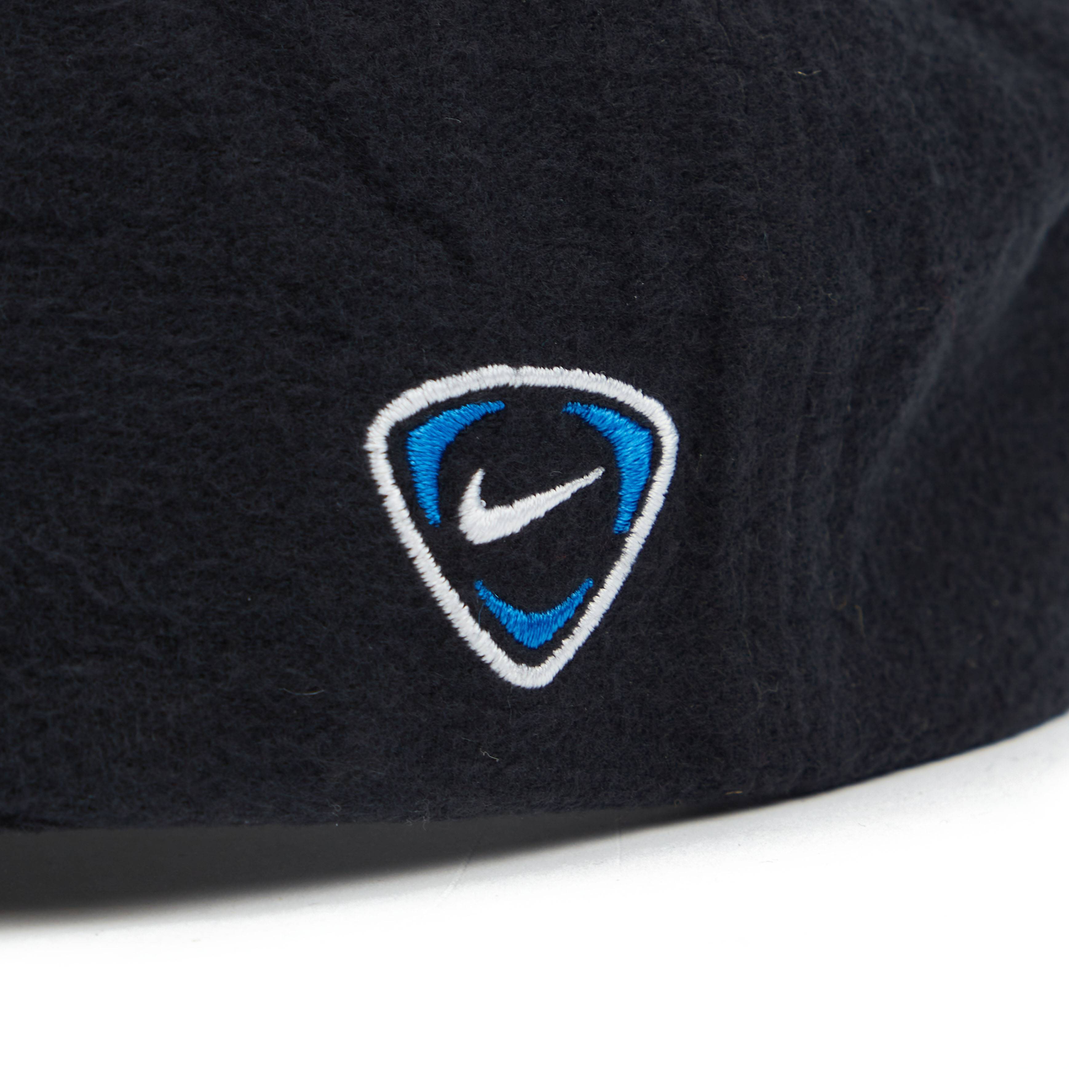 2000-01 Inter Milan Nike Cap (Adults)