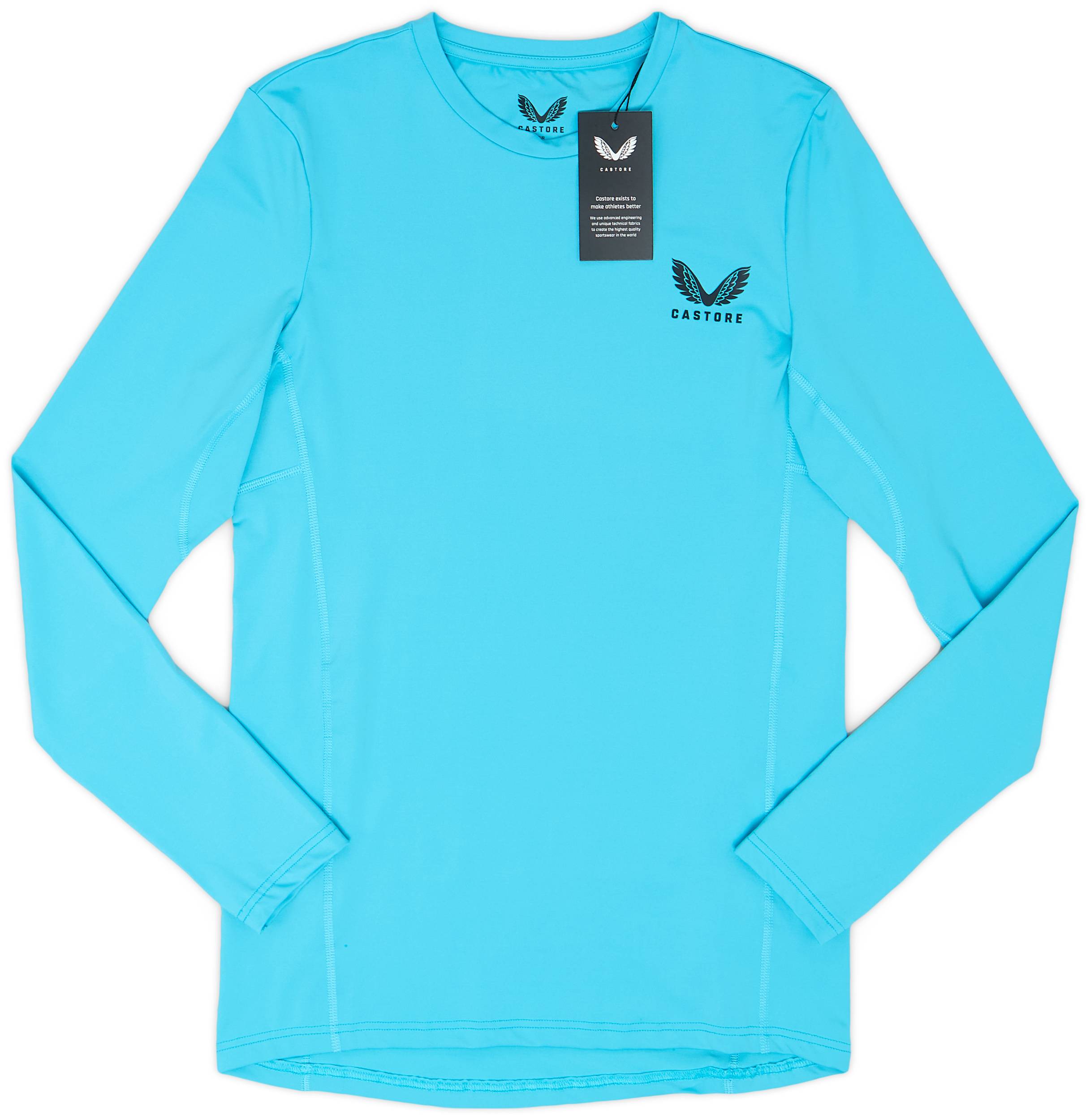 2022-23 Castore Compression L/S Baselayer