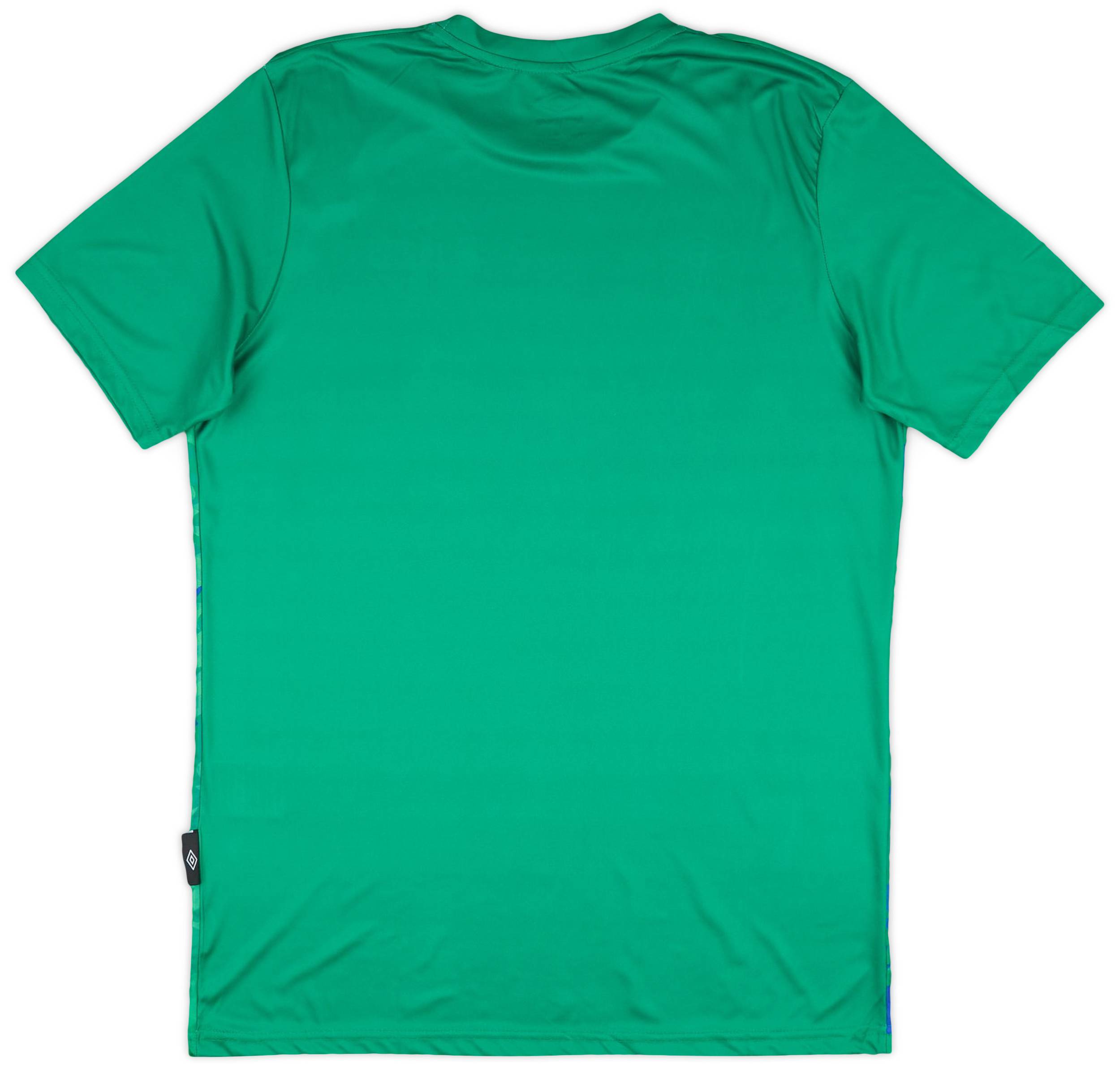 2021-22 Sierra Leone Third Shirt
