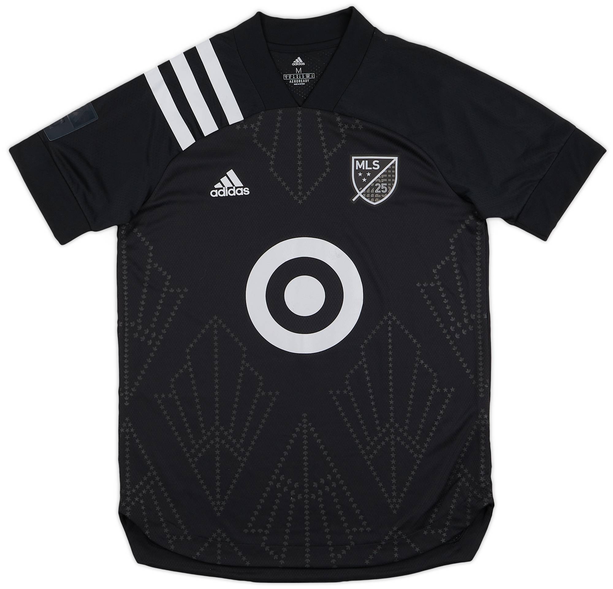 2020 MLS All-Stars Authentic Training Shirt - 10/10 - (M)