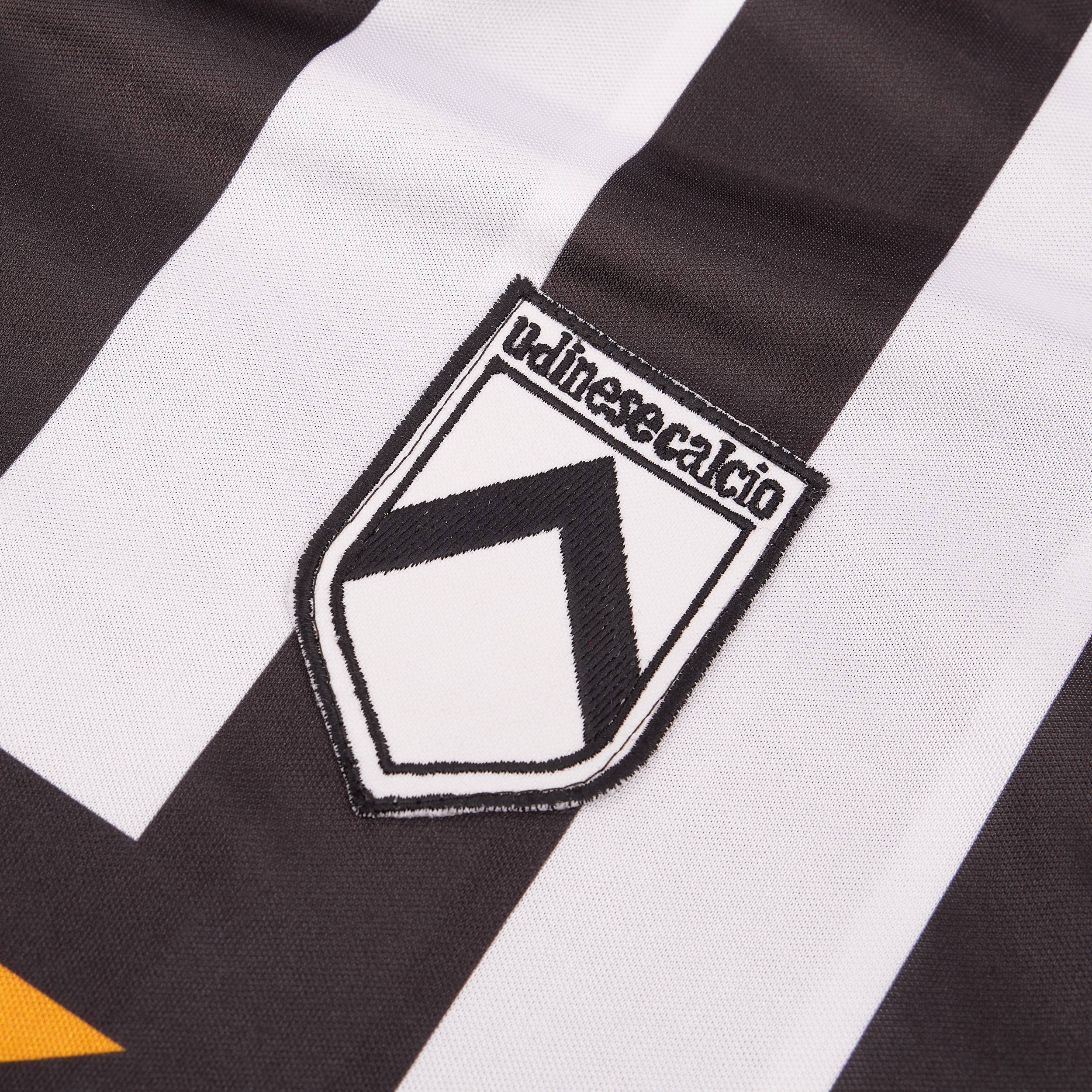1988-89 Udinese ABM Reissue Home Shirt