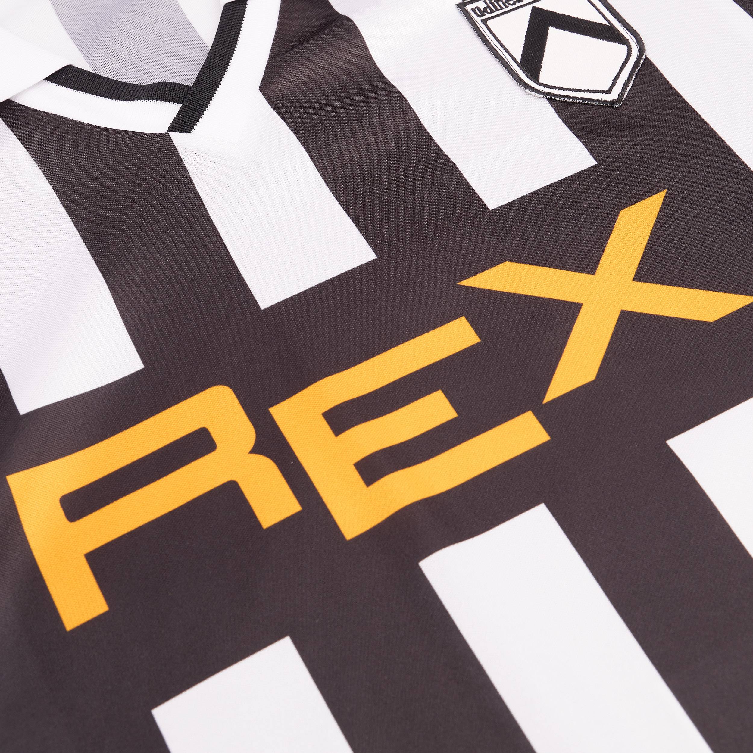 1988-89 Udinese ABM Reissue Home Shirt