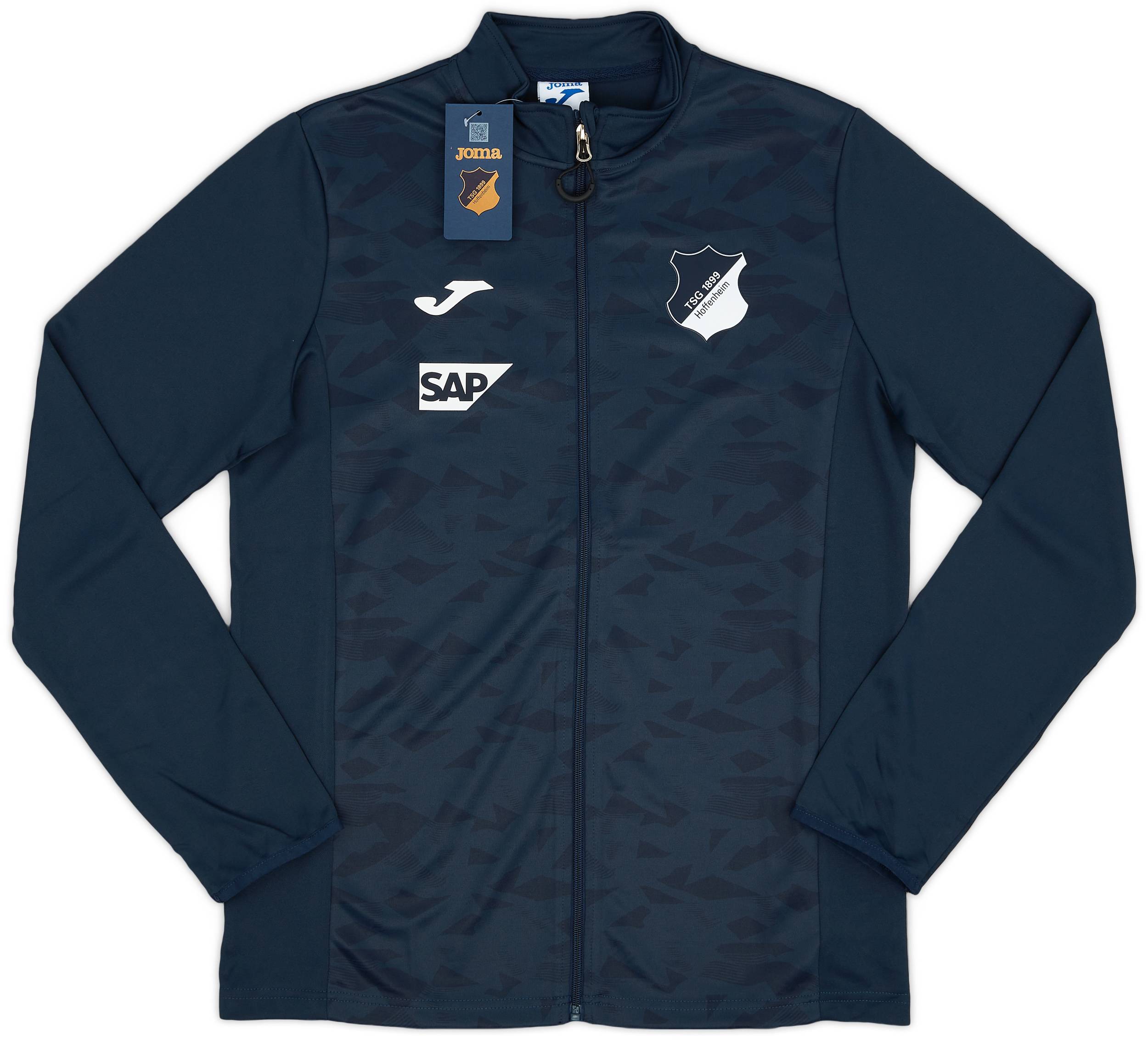 2022-23 TSG Hoffenheim Joma Pre-Match Jacket