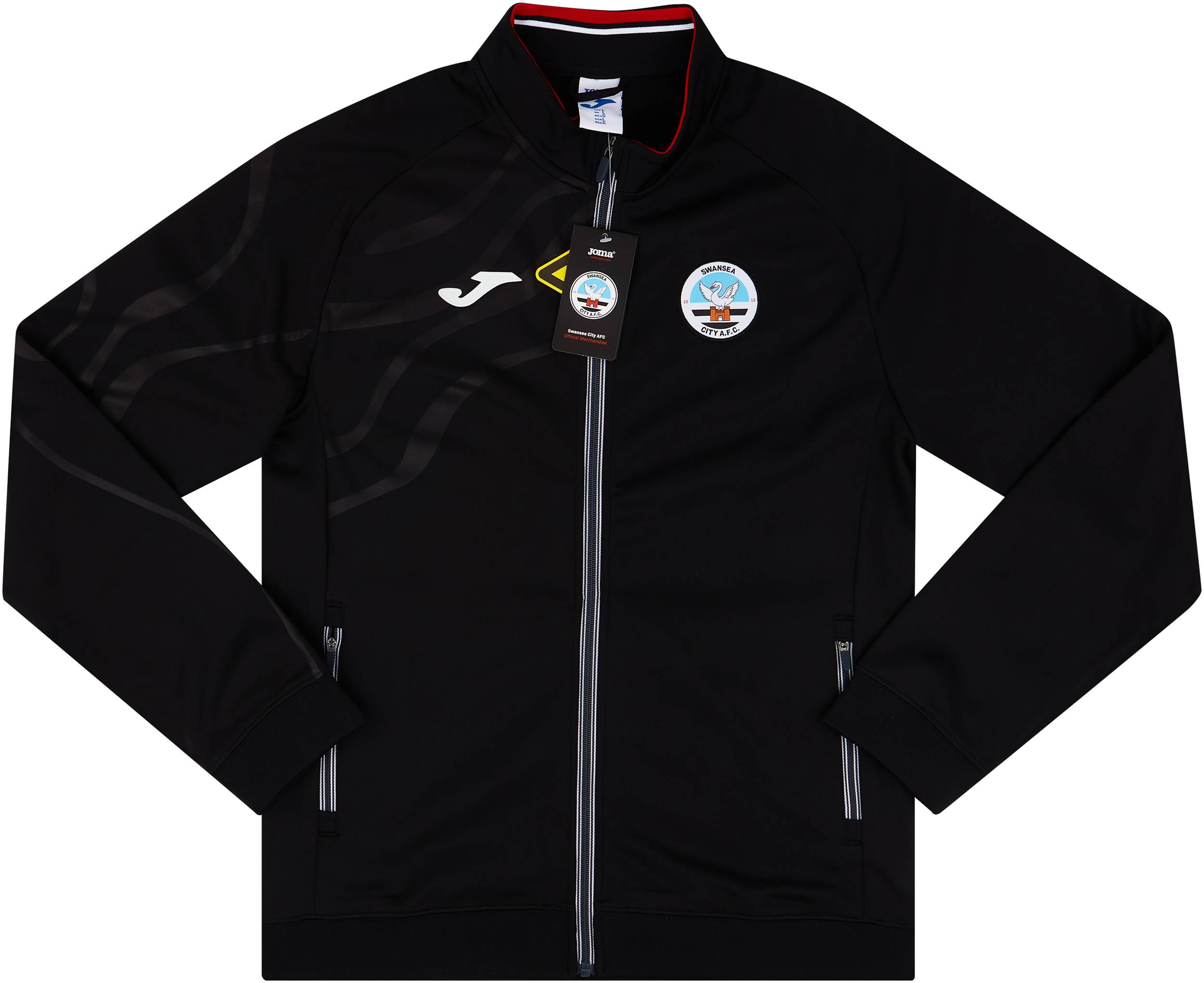 2022-23 Swansea Joma Track Jacket