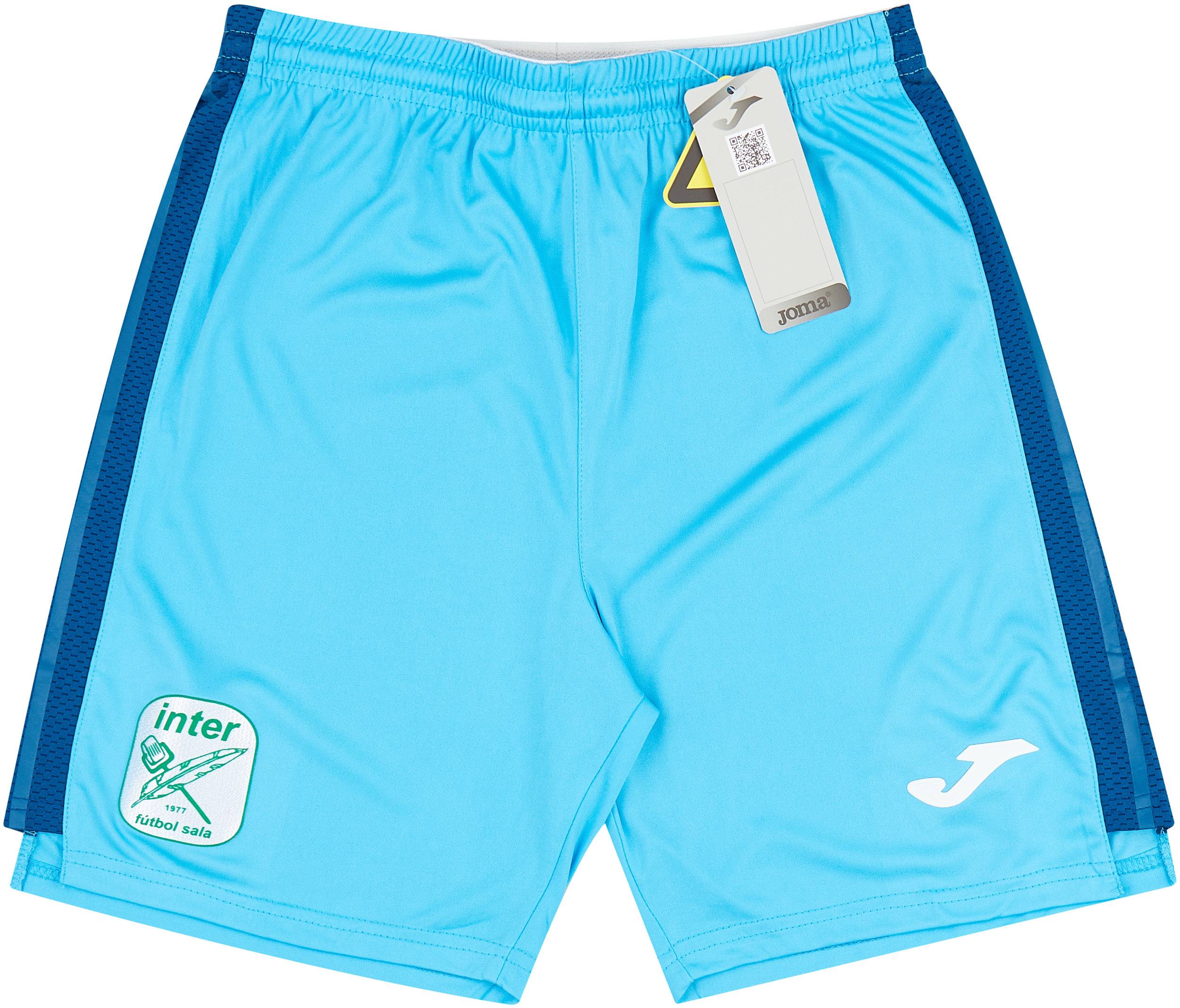 2022-23 Inter Movistar FS Home Shorts KIDS