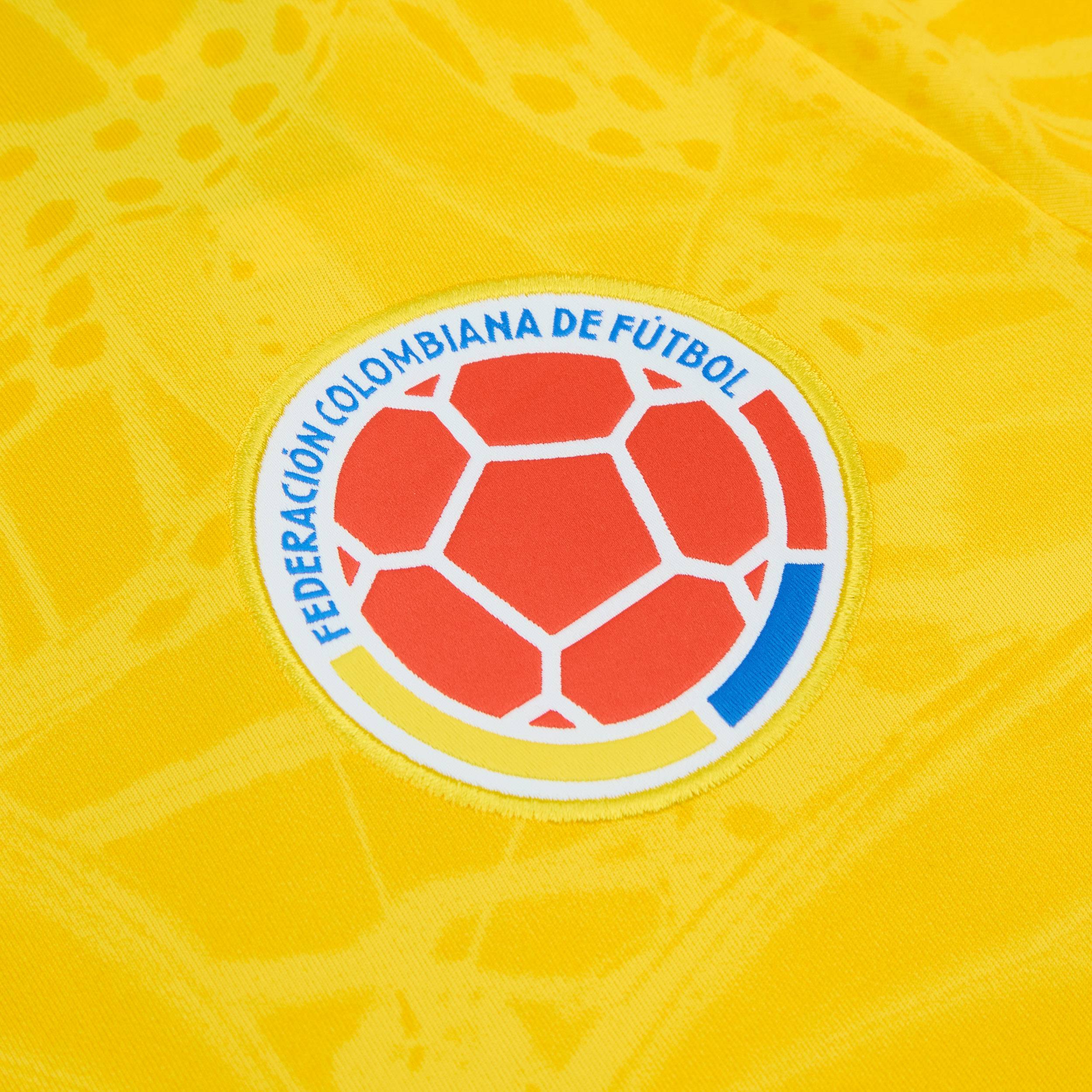 2026-27 Colombia Home Shirt James #10