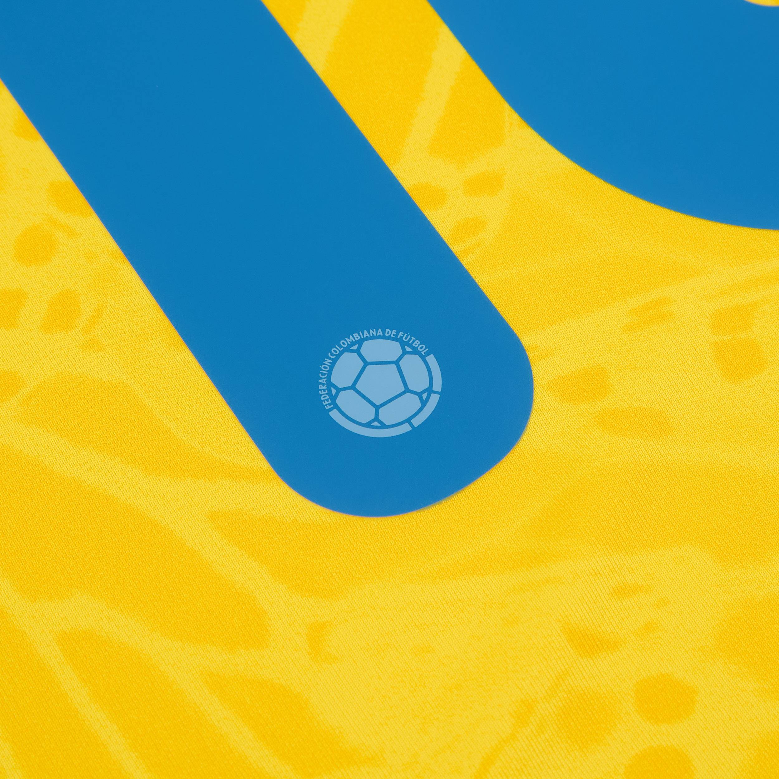 2026-27 Colombia Home Shirt James #10