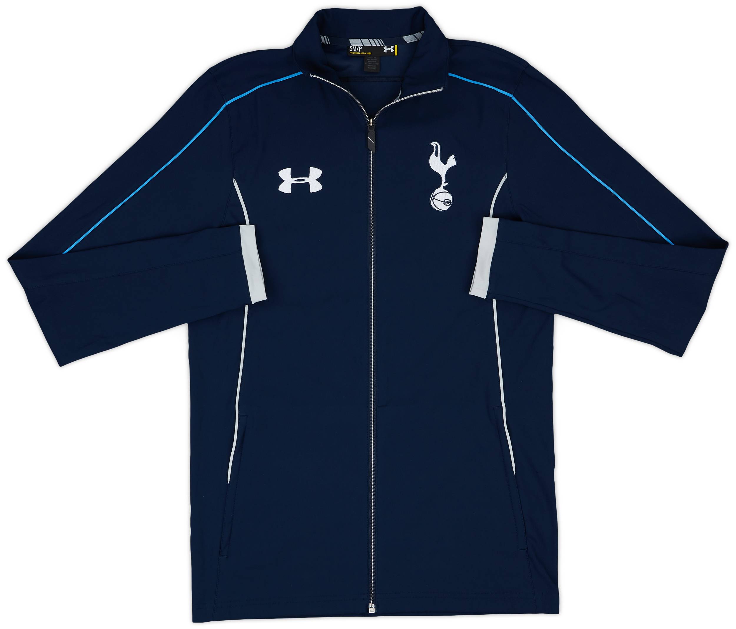 2014-15 Tottenham Under Armour Track Jacket - 8/10 - (S)