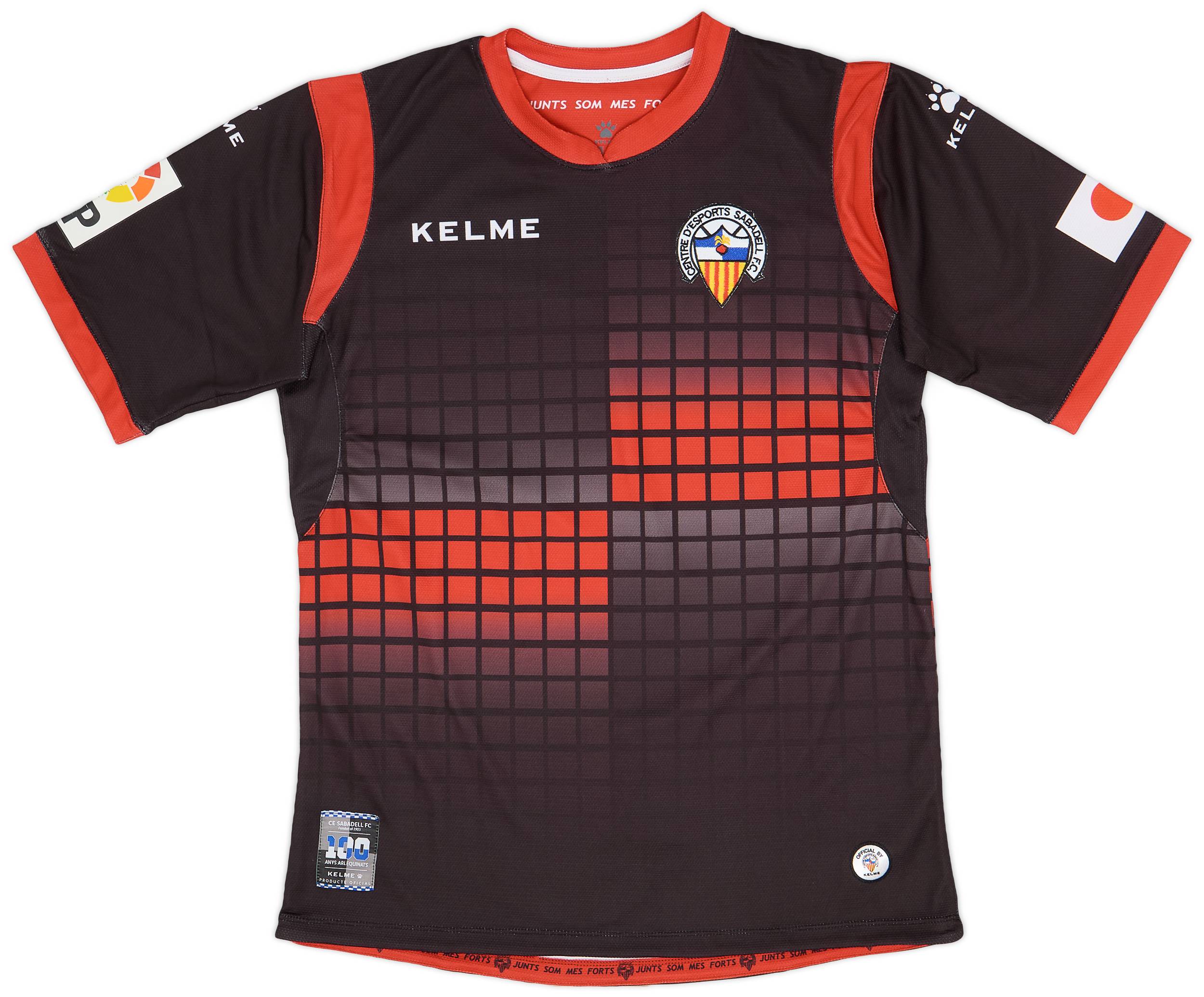 2013-14 CD Sabadell Away Shirt - 6/10 - (M)