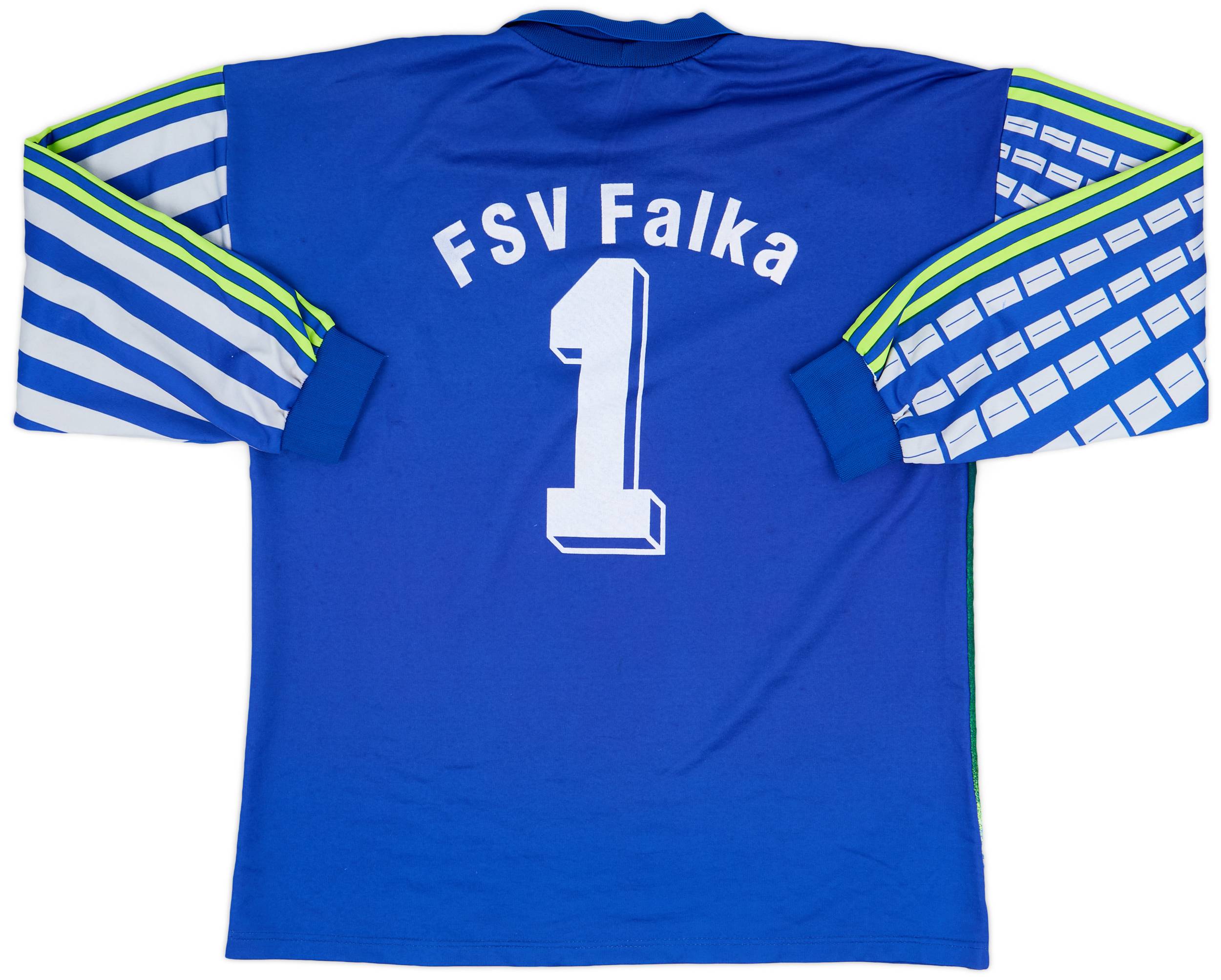 1990s FSV Falka GK Shirt - 8/10 - (XXL)