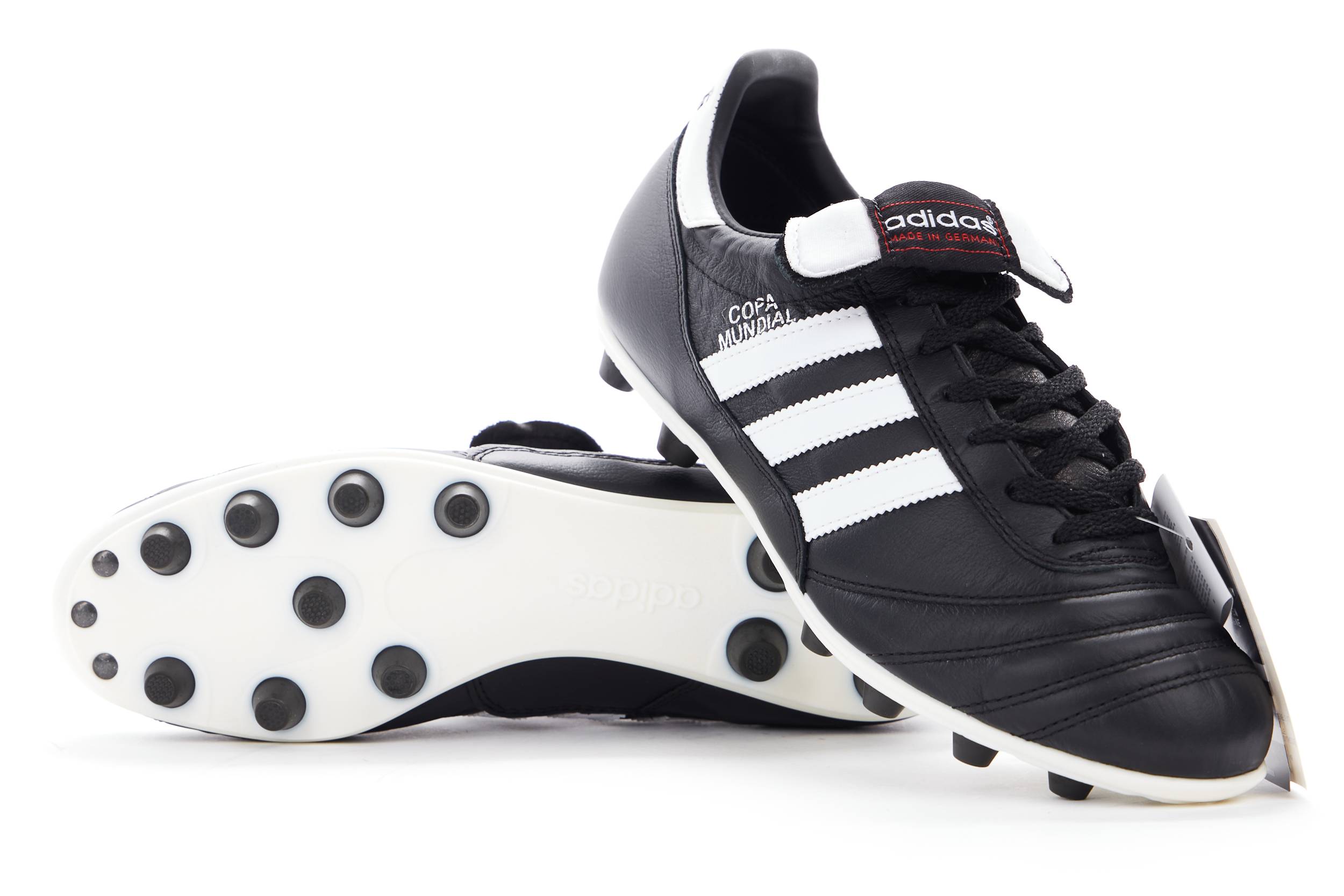 2023-24 adidas Copa Mundial Football Boots - FG (UK 6)