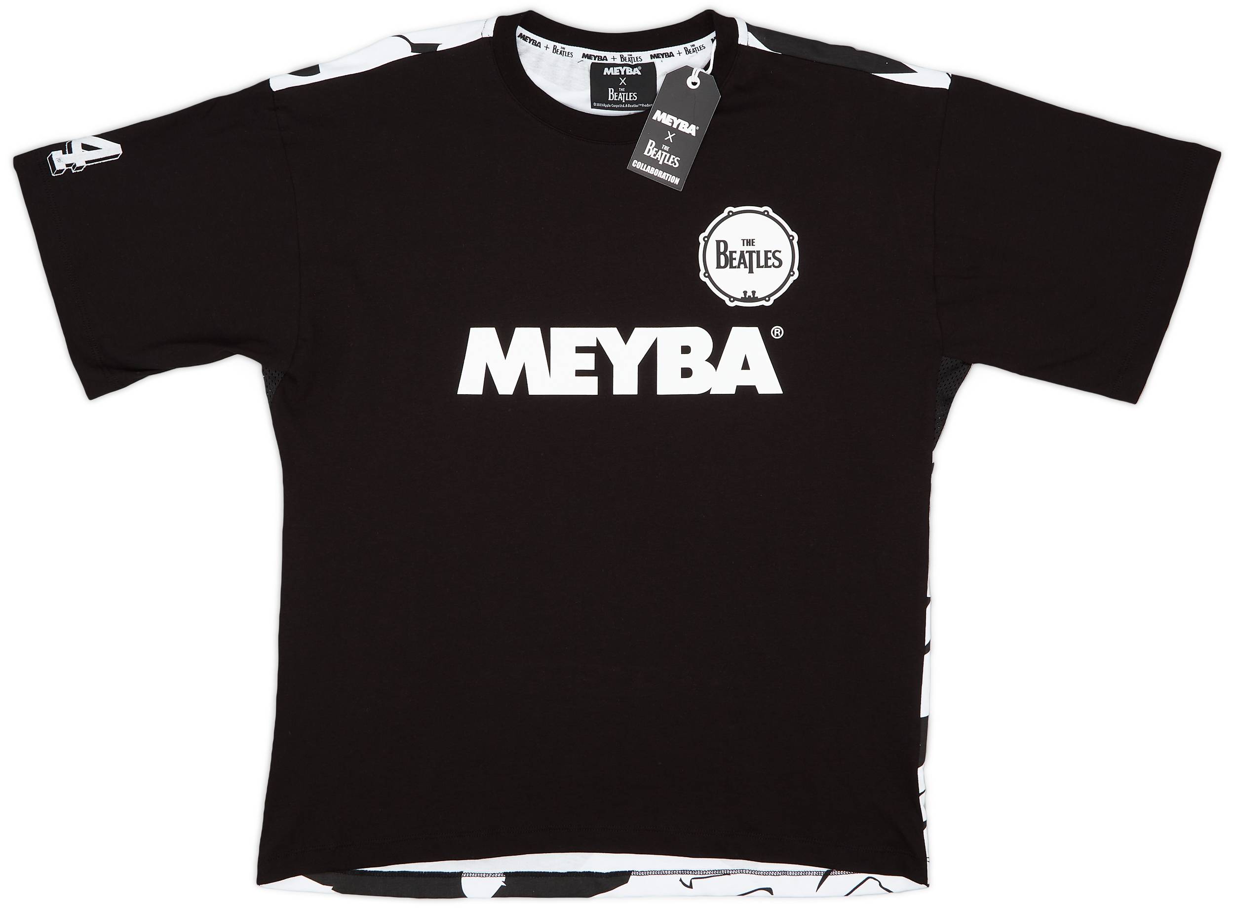 2023-24 Meyba x The Beatles AOP Tee