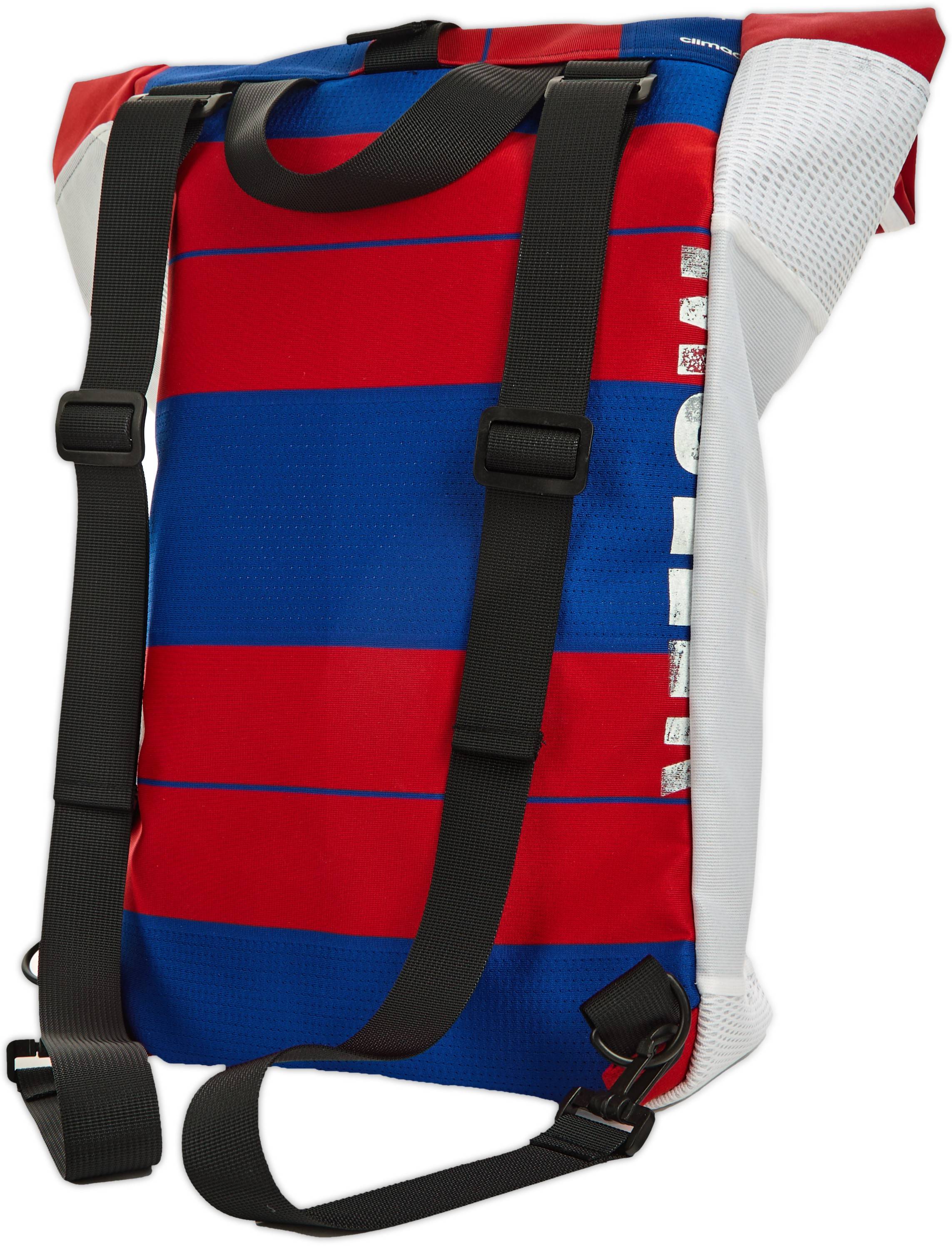 2014-15 Bayern Munich Rework Roll-Up Backpack