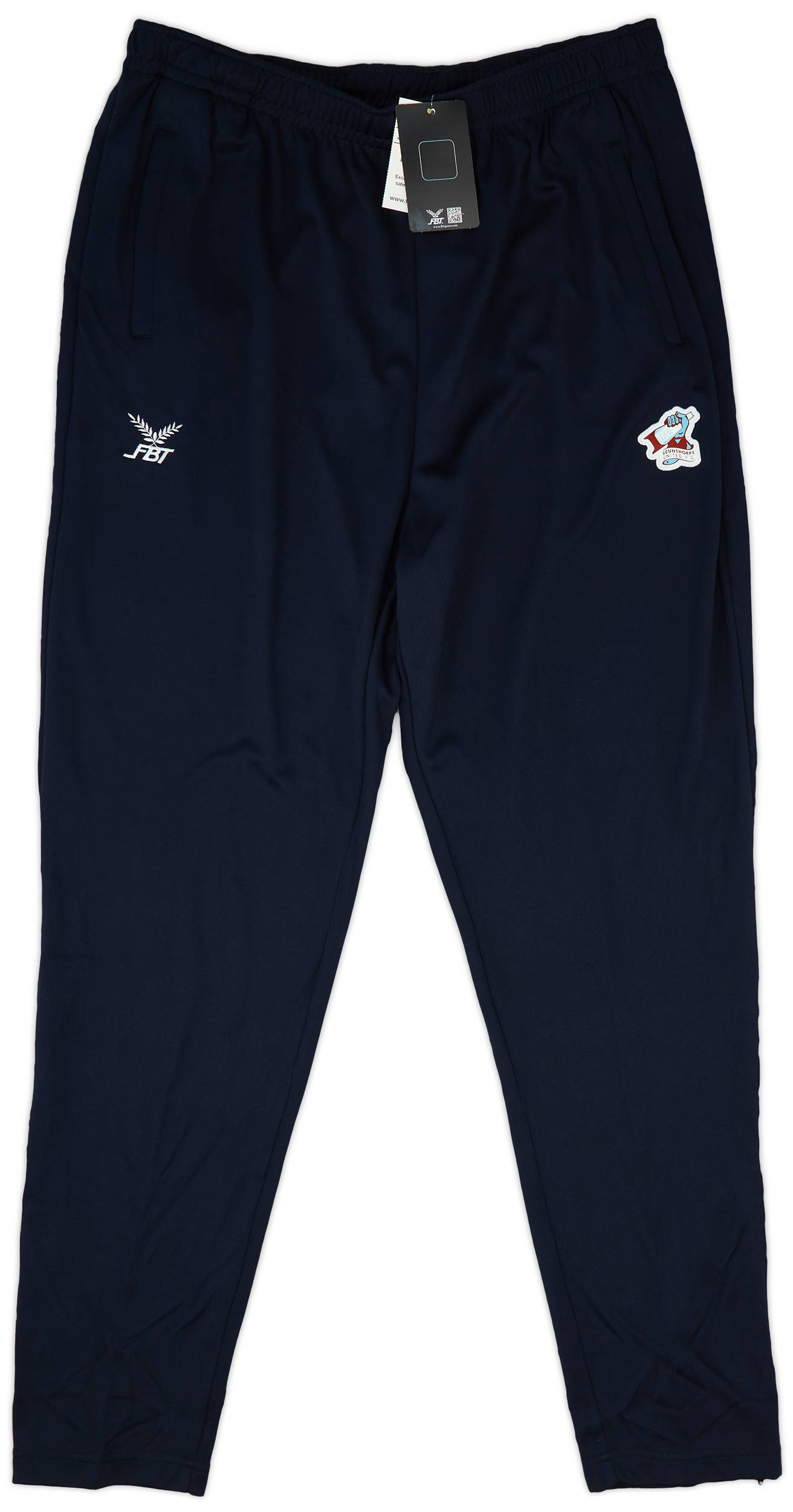 2017-18 Scunthorpe United FBT Training Pants/Bottoms