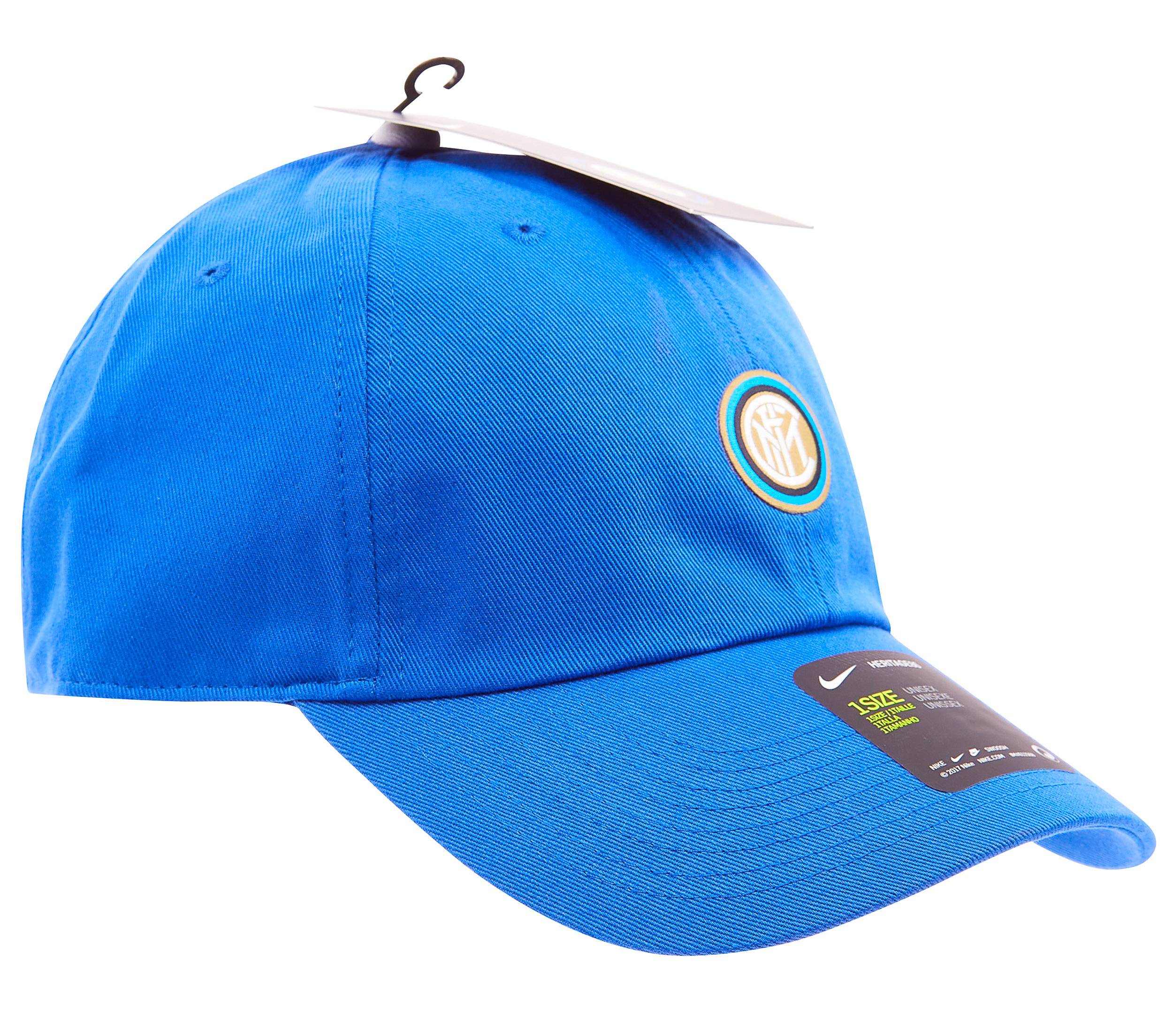 2018-19 Inter Milan Nike Cap