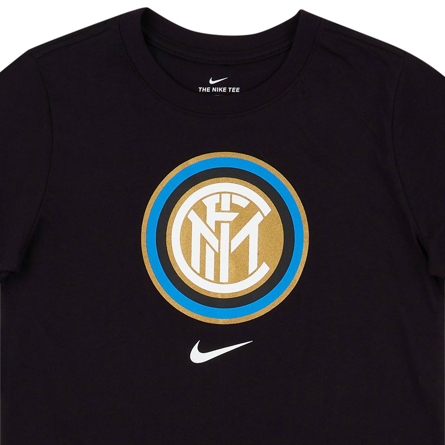 2020-21 Inter Milan Nike Crest Tee
