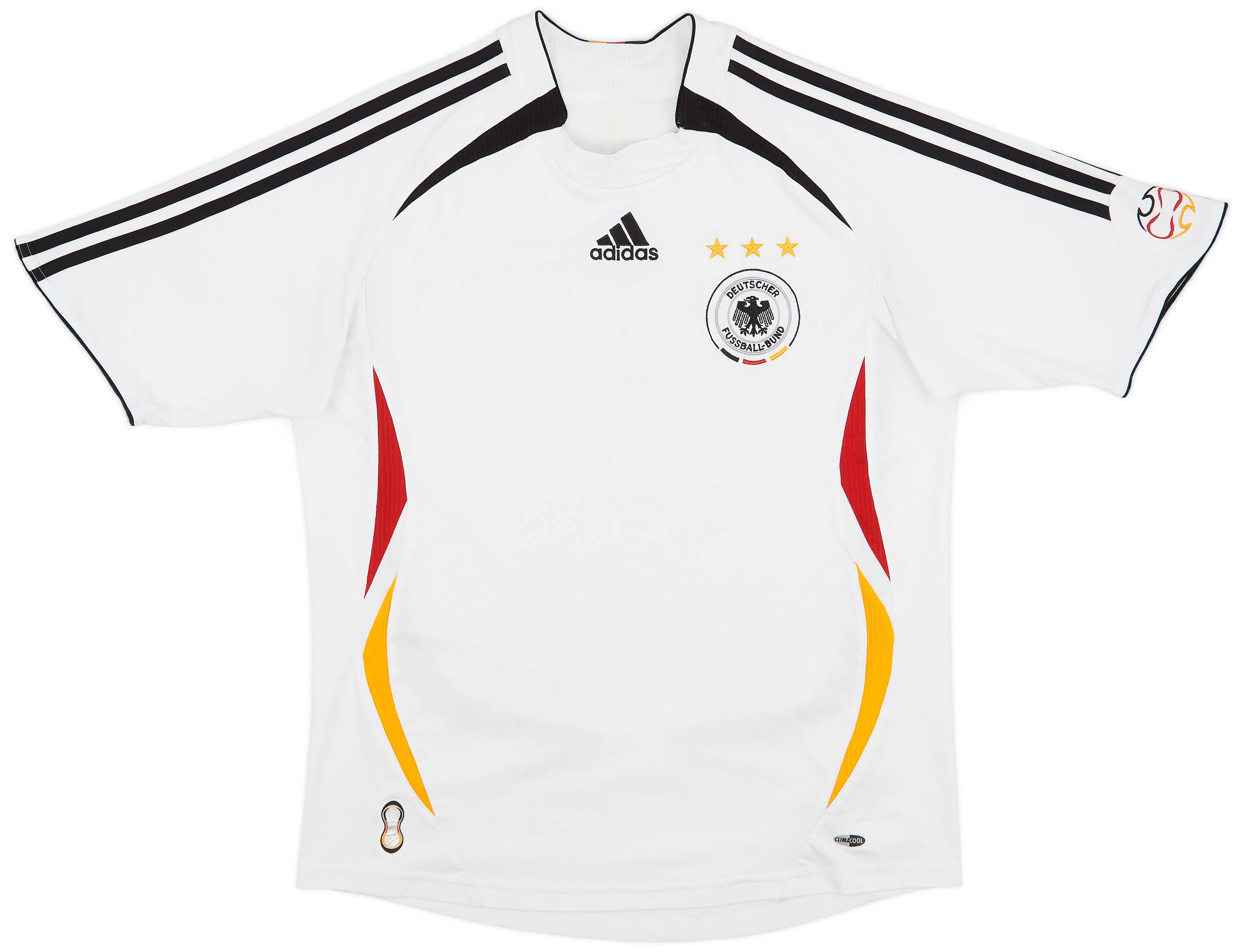 2005-07 Germany Home Shirt - 9/10 - (XL.Boys)