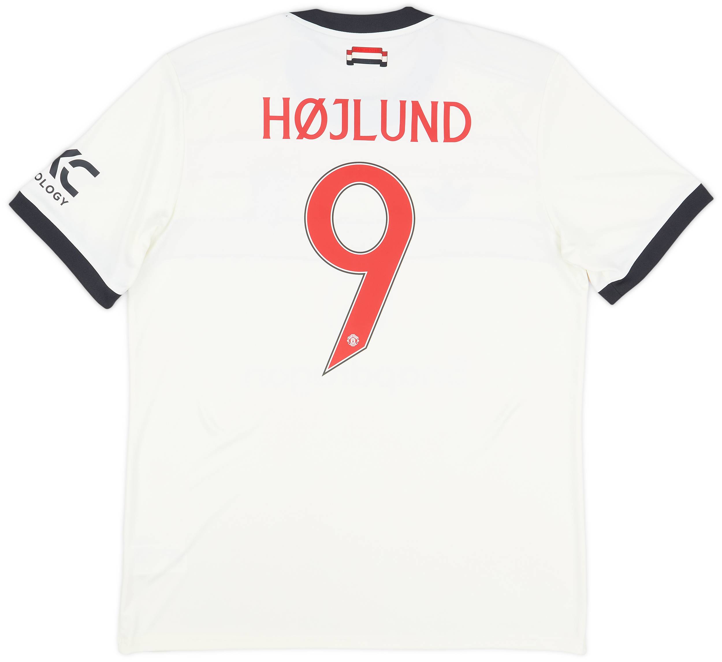 2024-25 Manchester United Third Shirt Hojlund #9