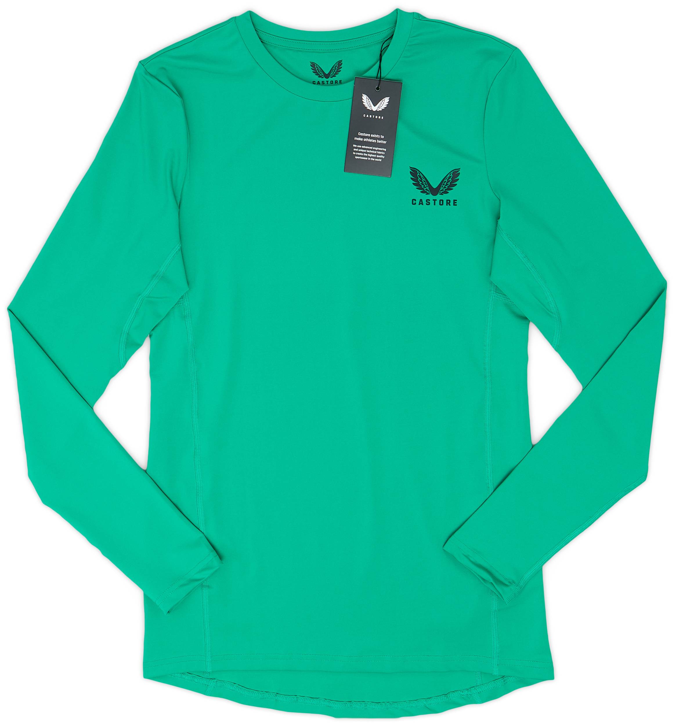 2022-23 Castore Compression L/S Baselayer