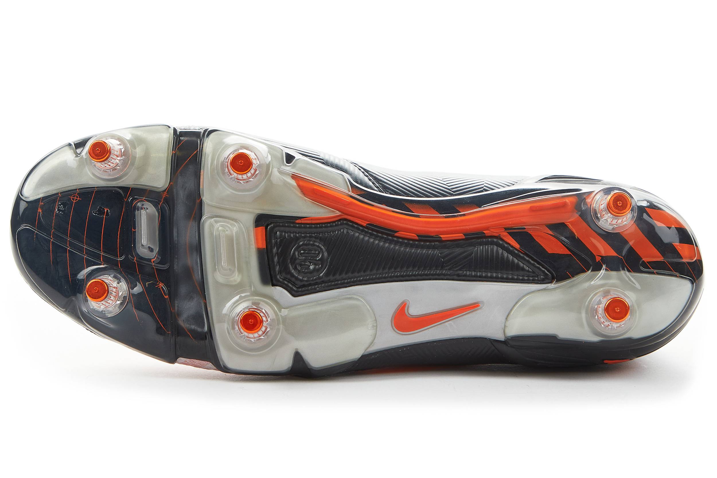 Nike T90 Laser II Football Boots - SG (UK 9)