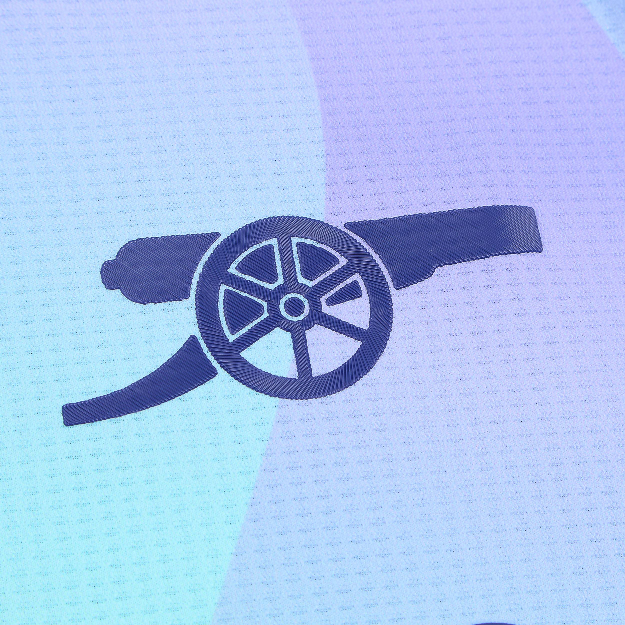 2024-25 Arsenal Authentic Third Shirt