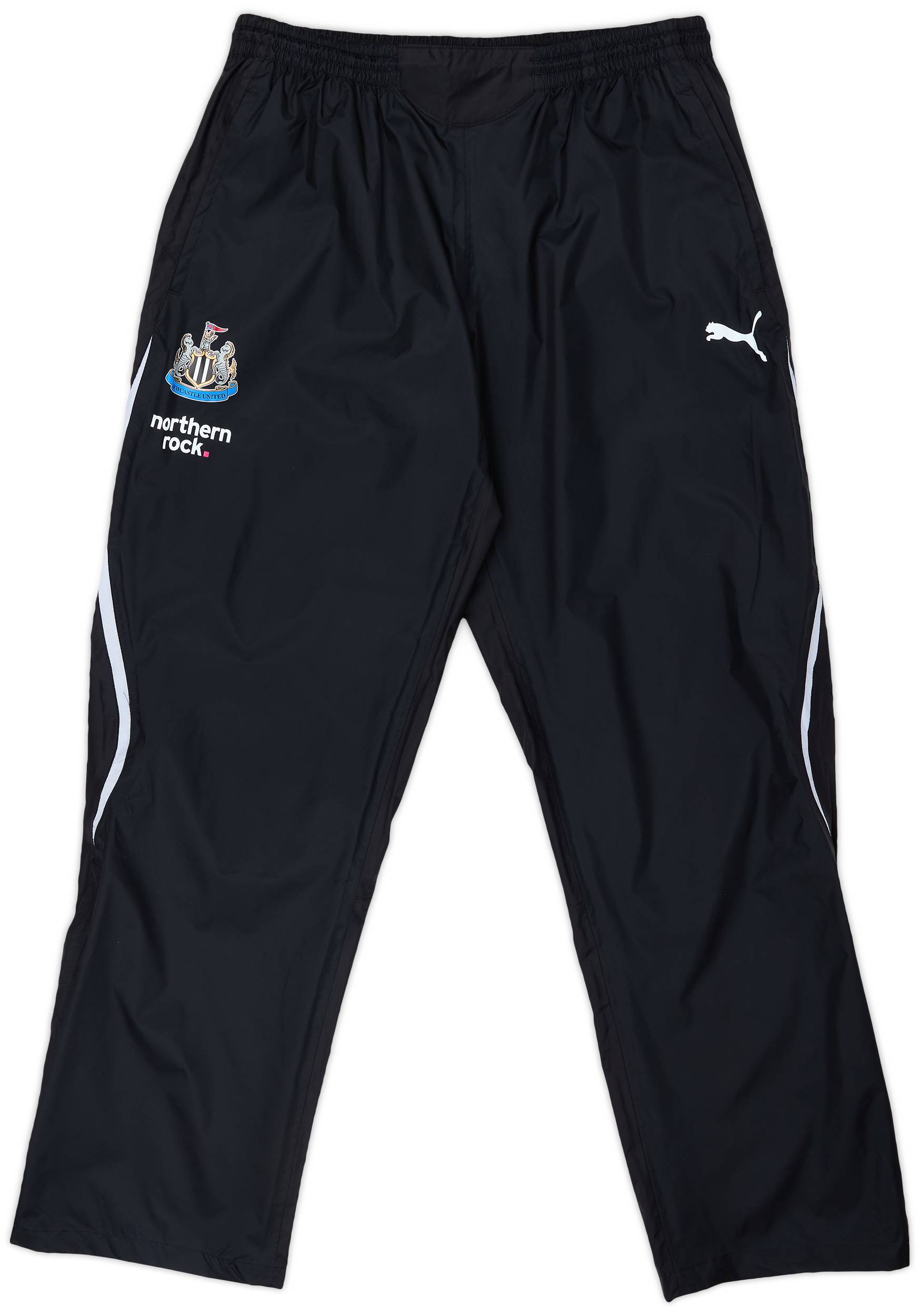 2010-11 Newcastle Puma Training Rain Pants/Bottoms