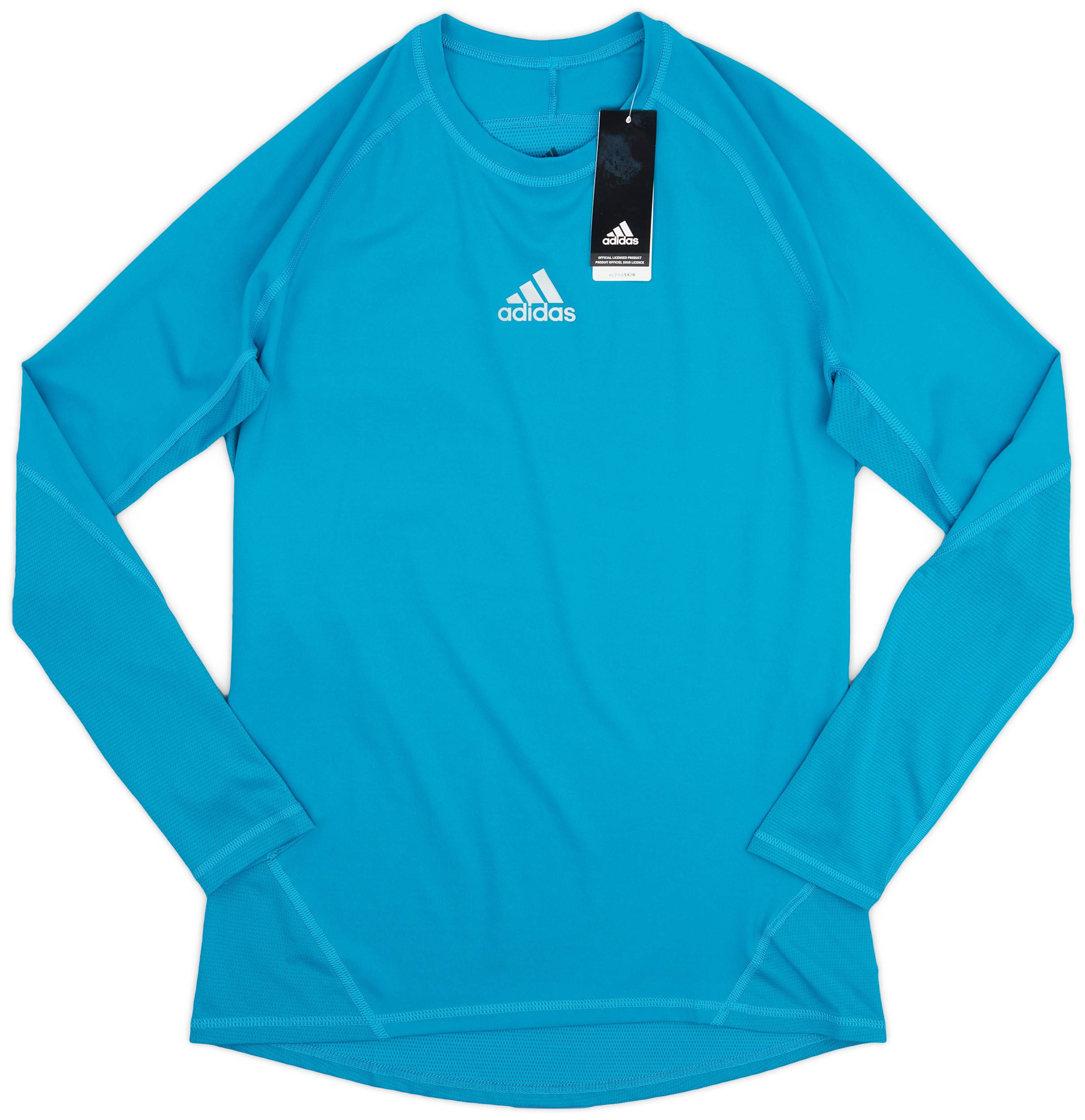 2018-19 adidas Compression L/S Baselayer (XL)
