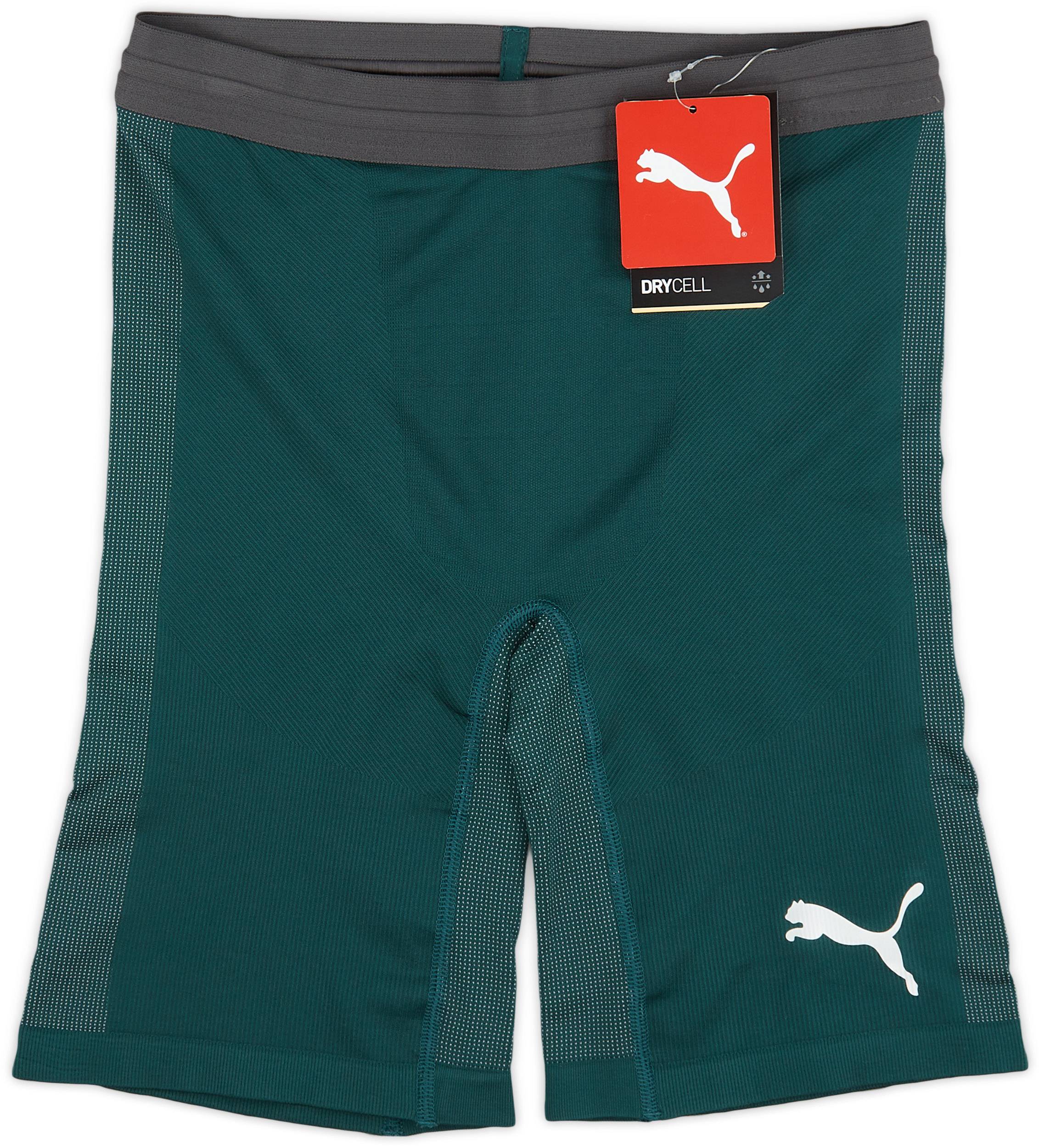 2021-22 Puma Compression Undershorts (M)
