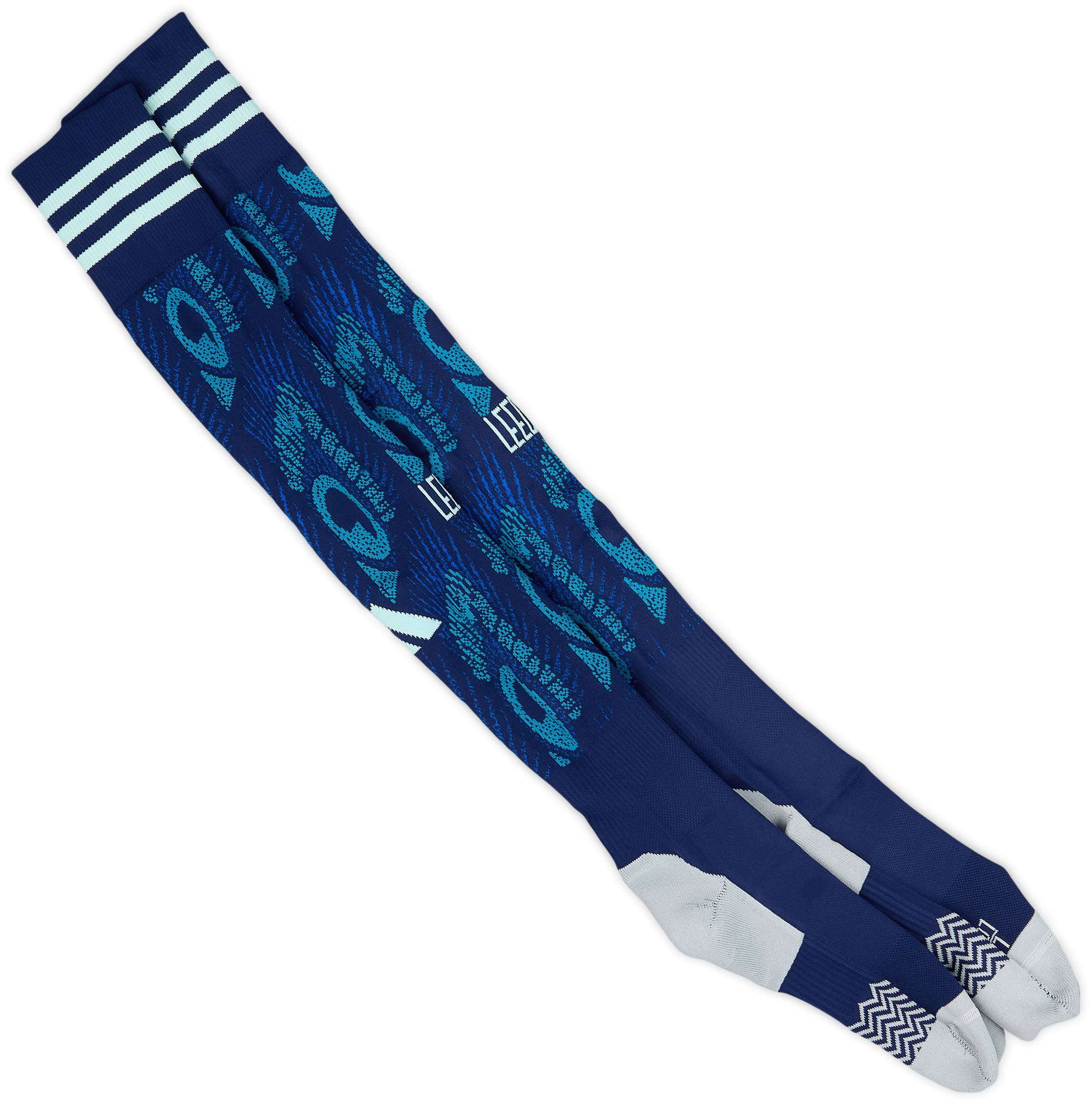 2023-24 Leeds United Away Socks