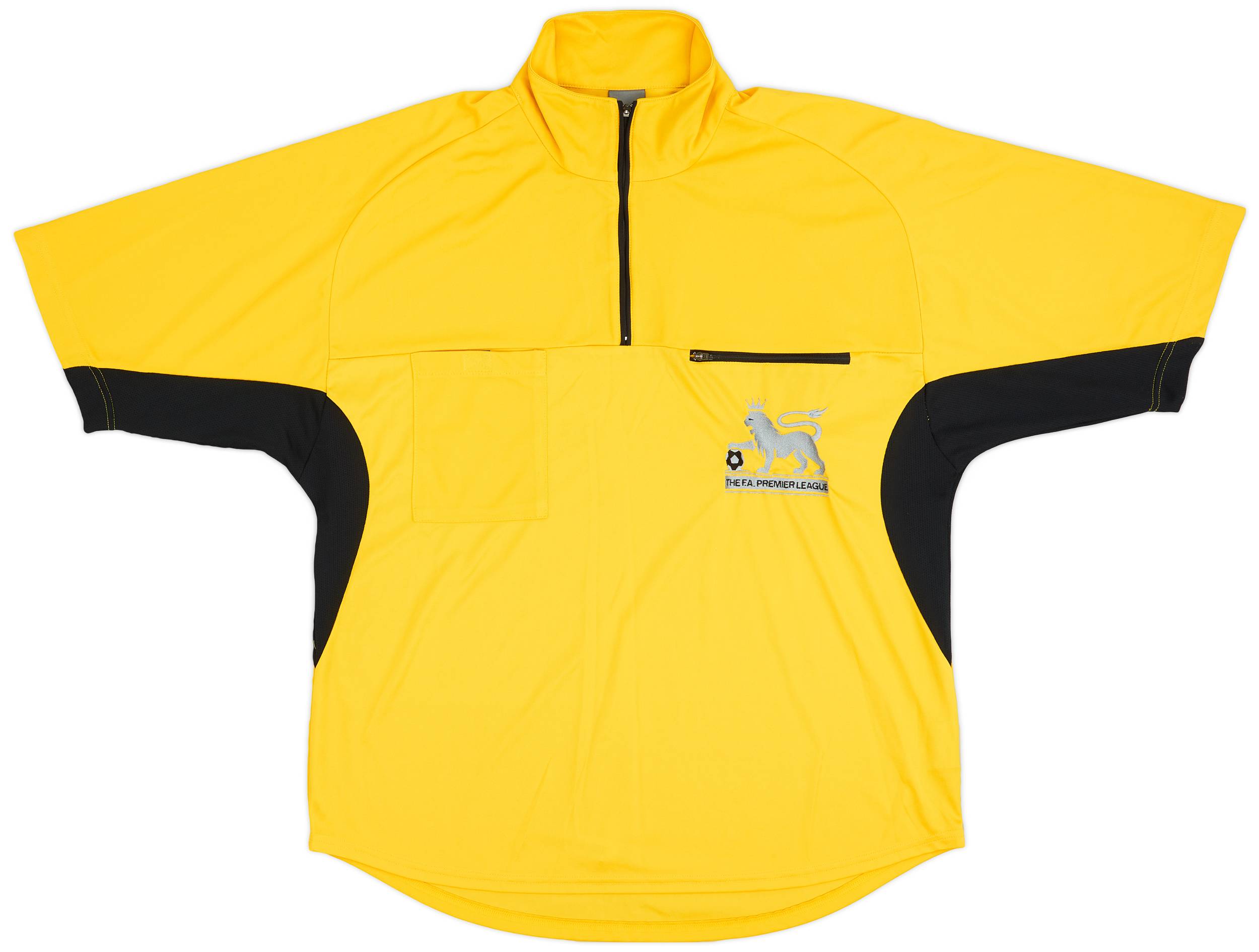 2000s Nike FA Referee Shirt - 9/10 - (L)