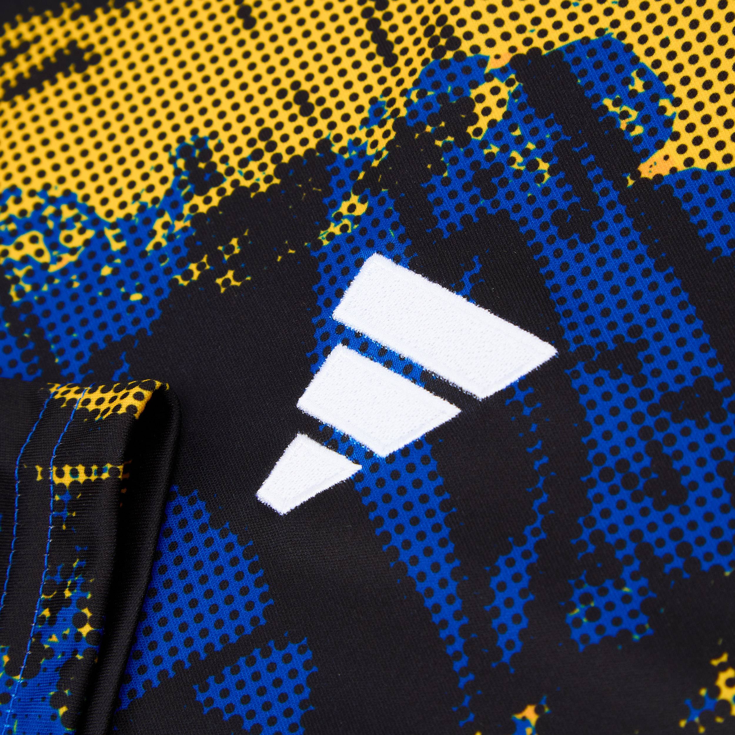 2023 MLS adidas x Marvel Kick Childhood Cancer Pre-Match Shirt (S)