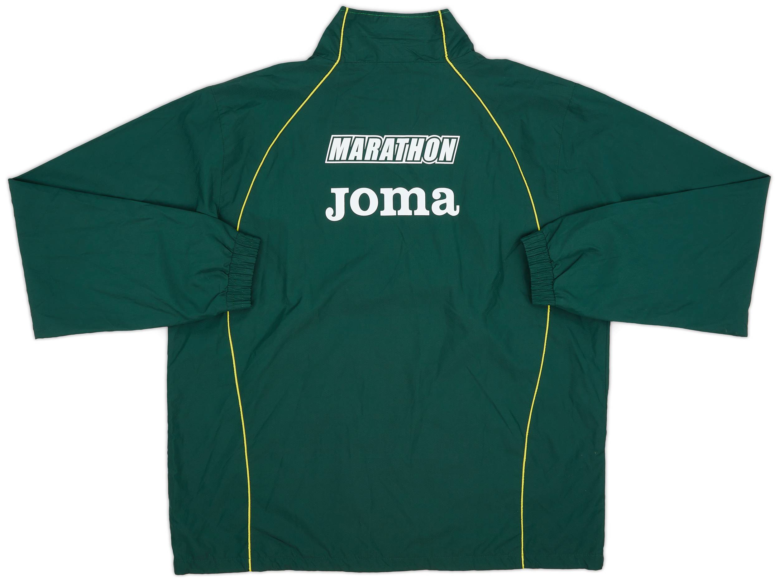 2000s CD Marathon Joma Track Jacket (XL)
