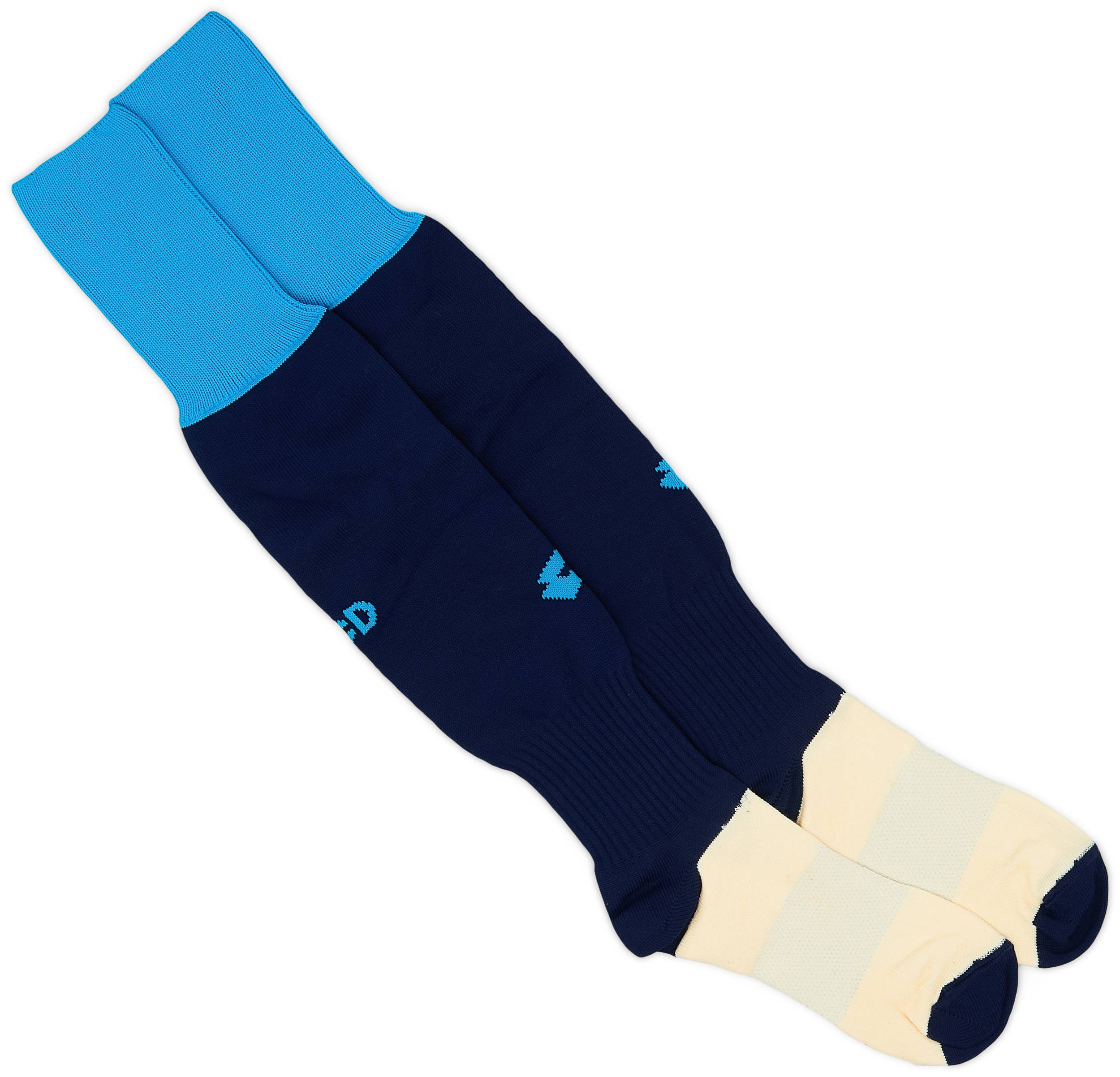 2013-14 Deportivo GK Socks