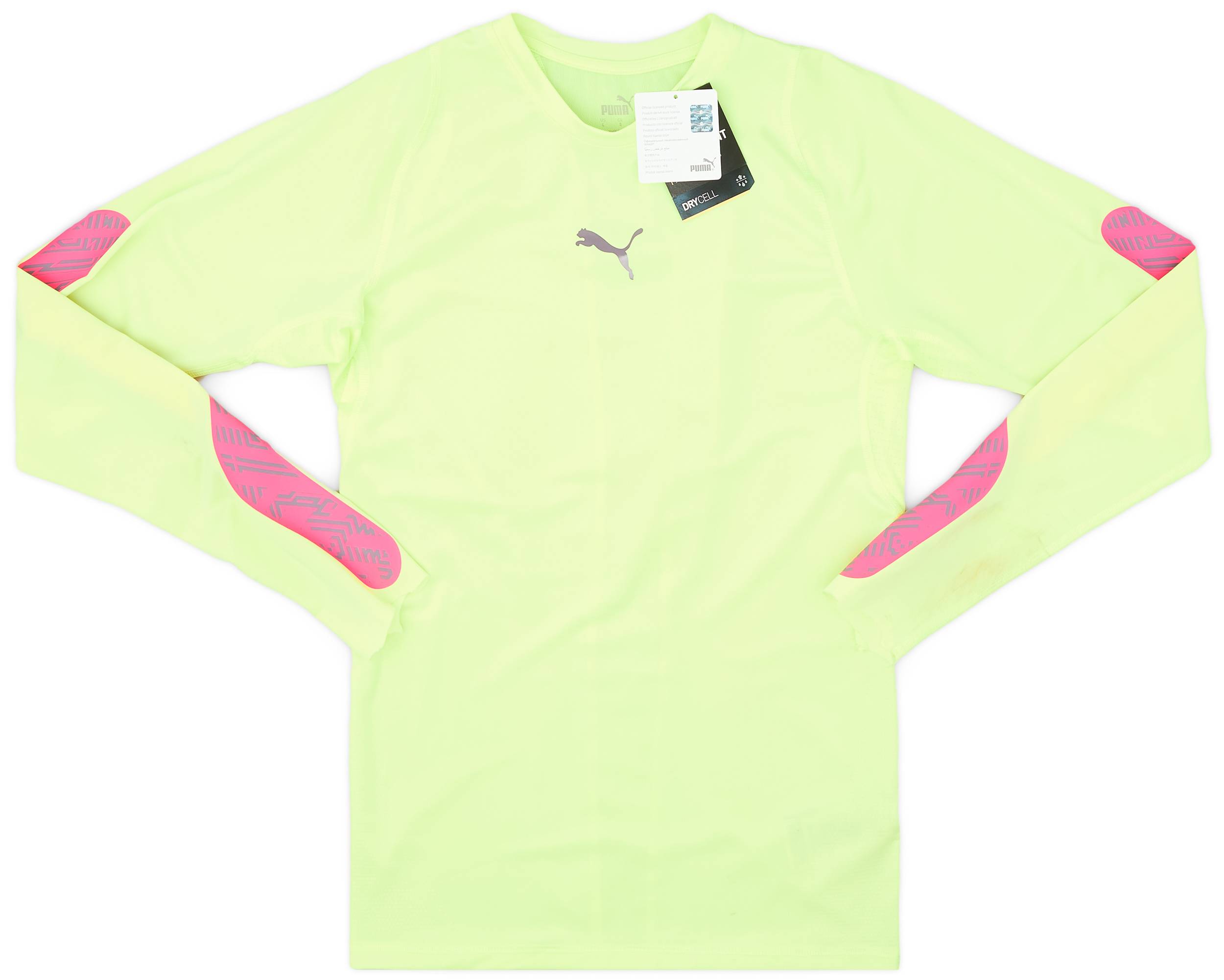 2023-24 Puma Compression L/S Baselayer