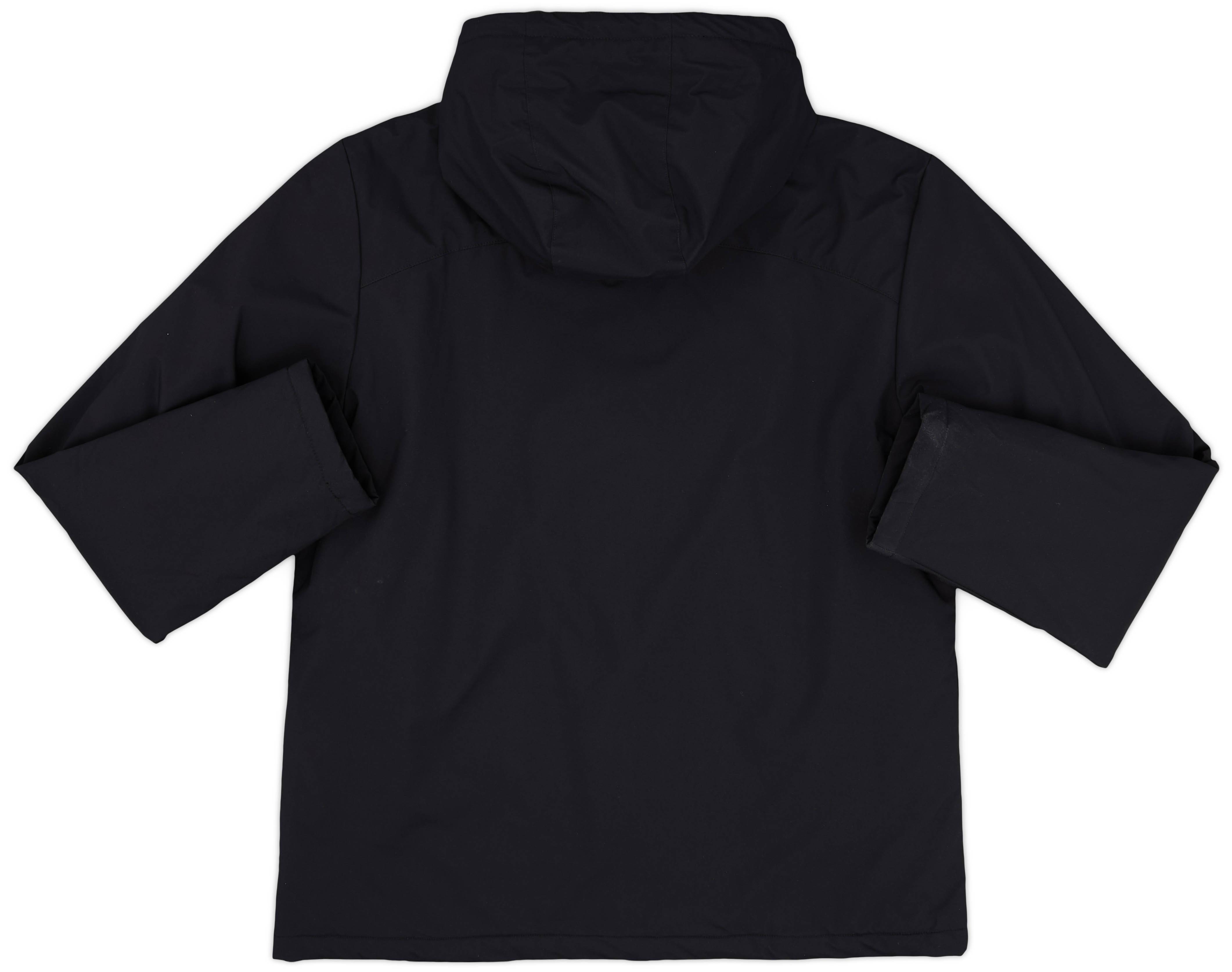 2024-25 Rangers Castore Winter Jacket - As New - (L)