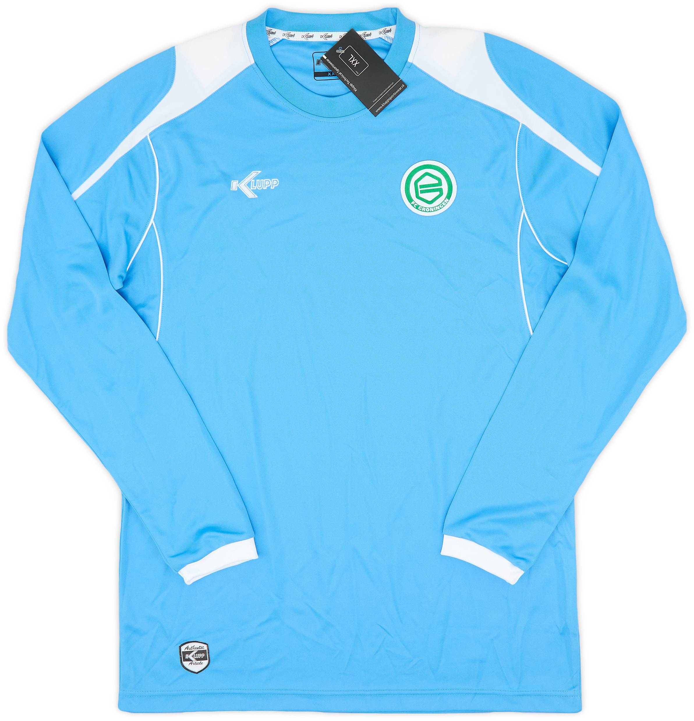 2012-13 Groningen Klupp Sweat Top (XXL)