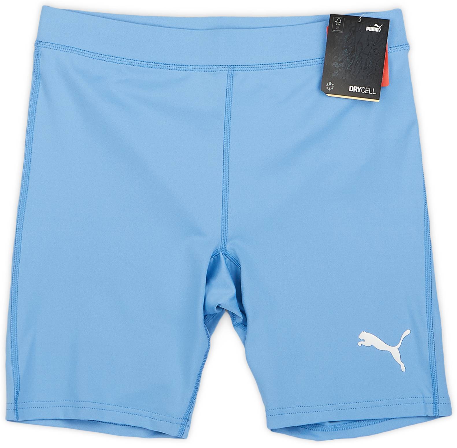 2022-23 Melbourne City Puma Compression Undershorts (S)