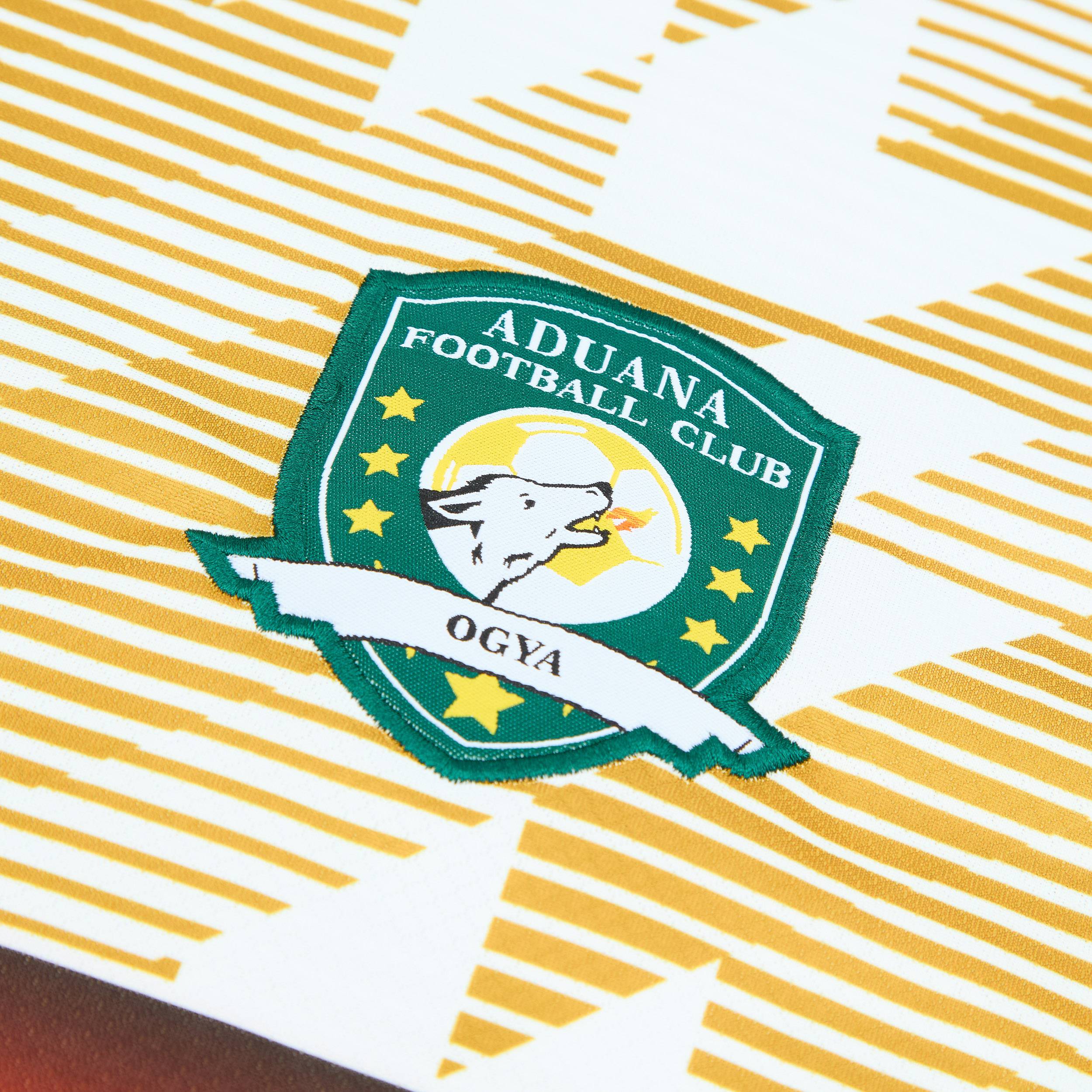 2023-24 Aduana Stars Away Shirt