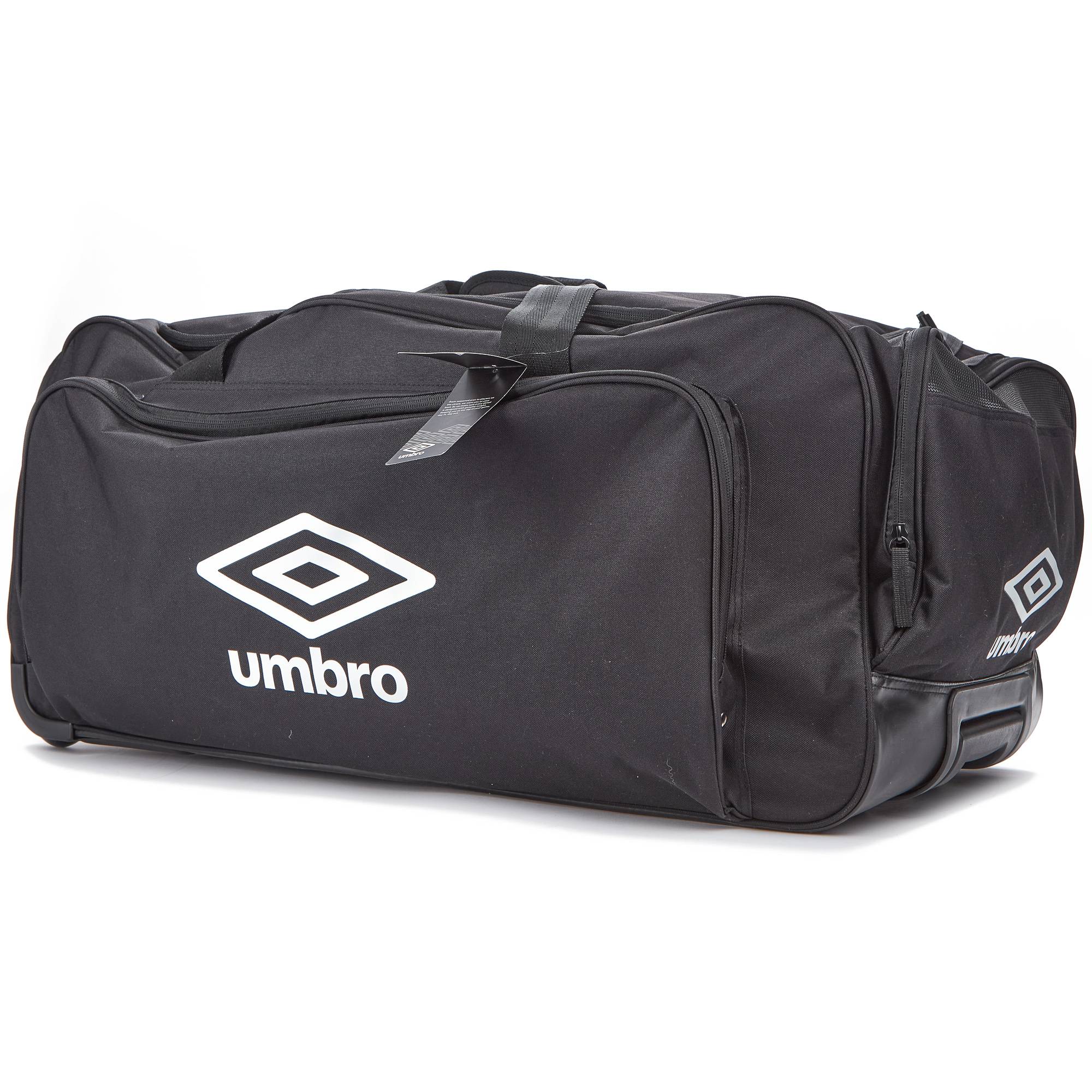 2020-21 Umbro Megadeck II Wheeled Holdall Bag