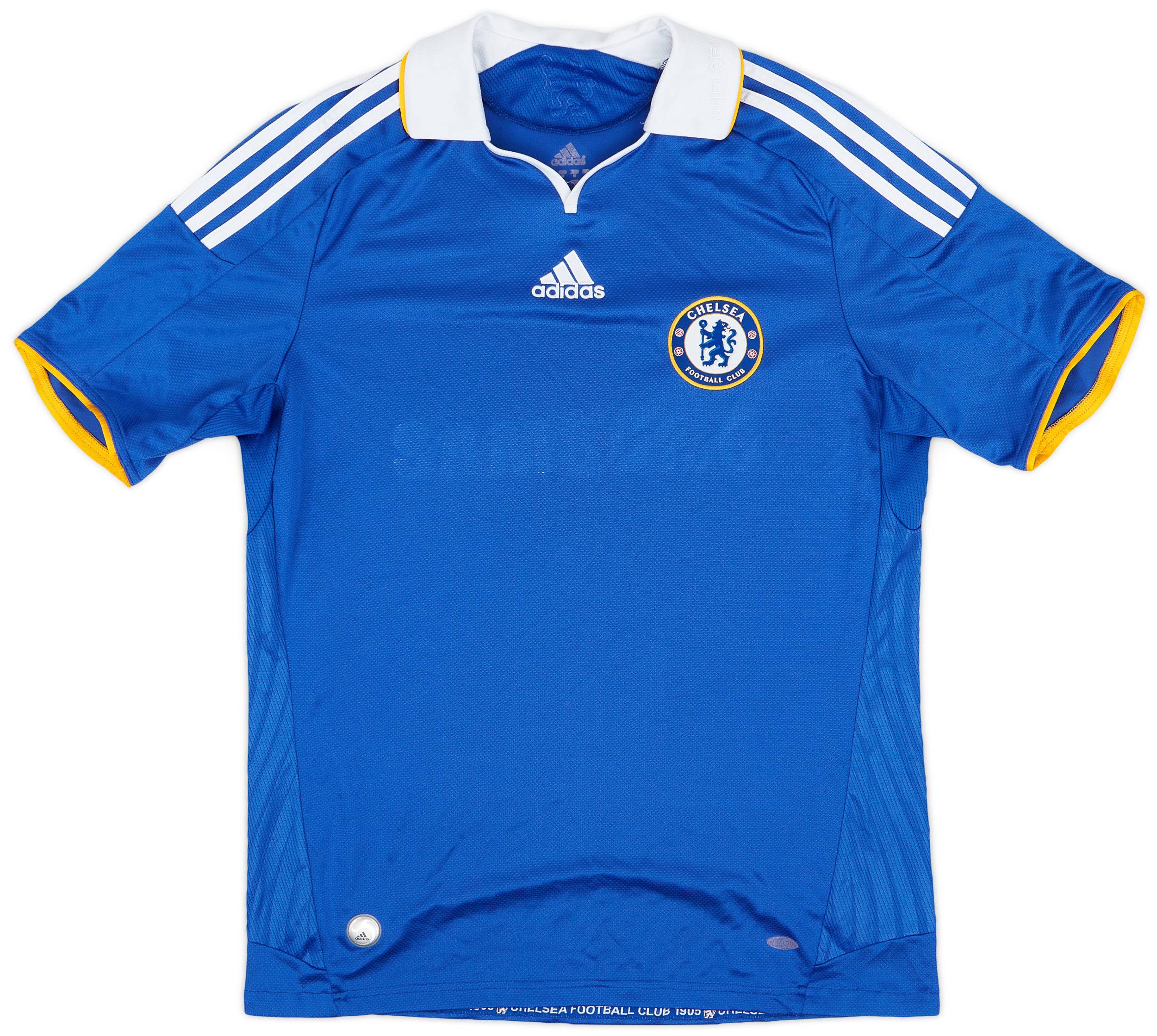 2008-09 Chelsea Home Shirt - 3/10 - (M)